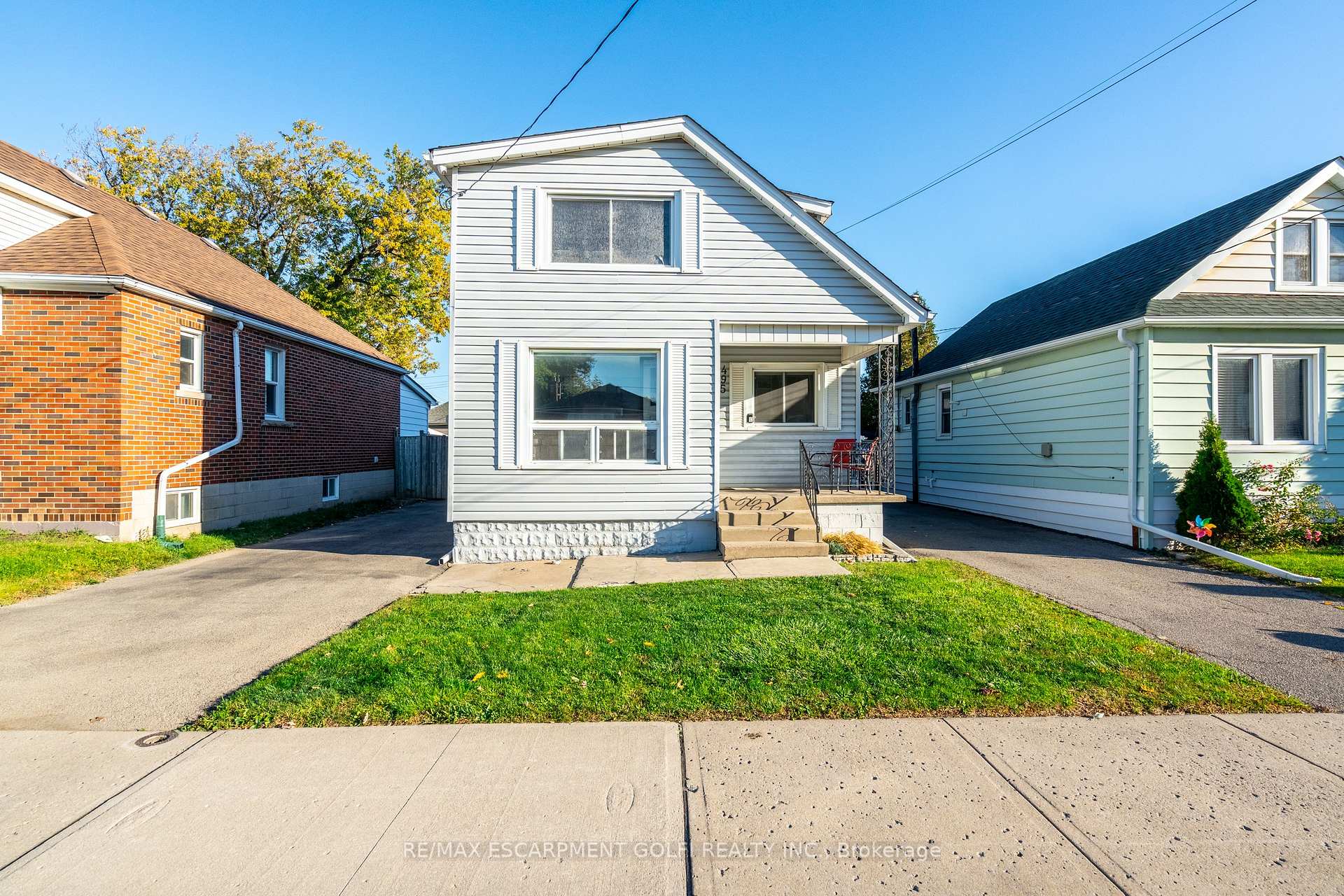 495 Britannia Avenue, Hamilton, ON L8H 1Z5
