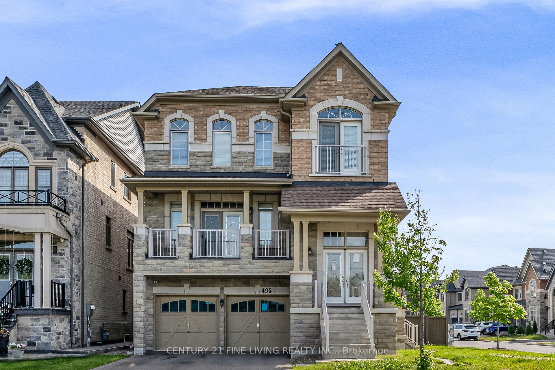495 Queen Mary Drive, Brampton, ON L7A 4Y1