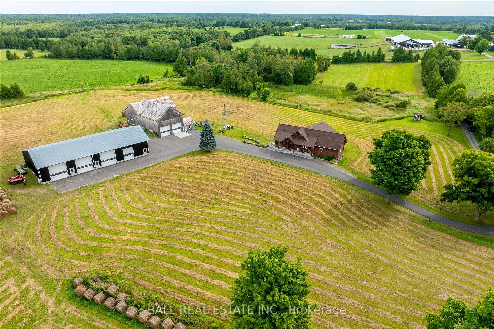 496 4th Line S, Douro-Dummer, ON K0L 3A0