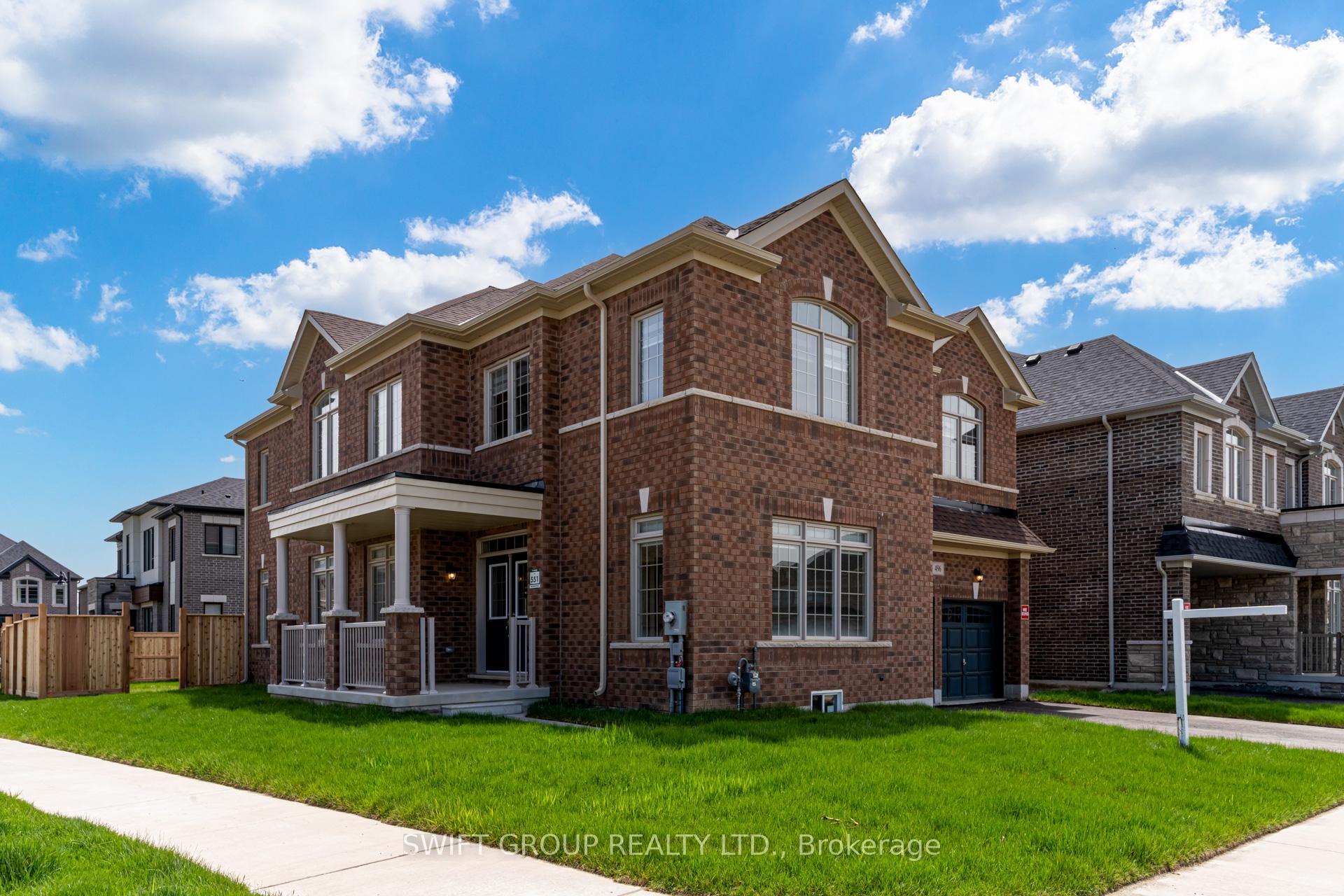 496 Skinner Road, Hamilton, ON L8B 1Z9