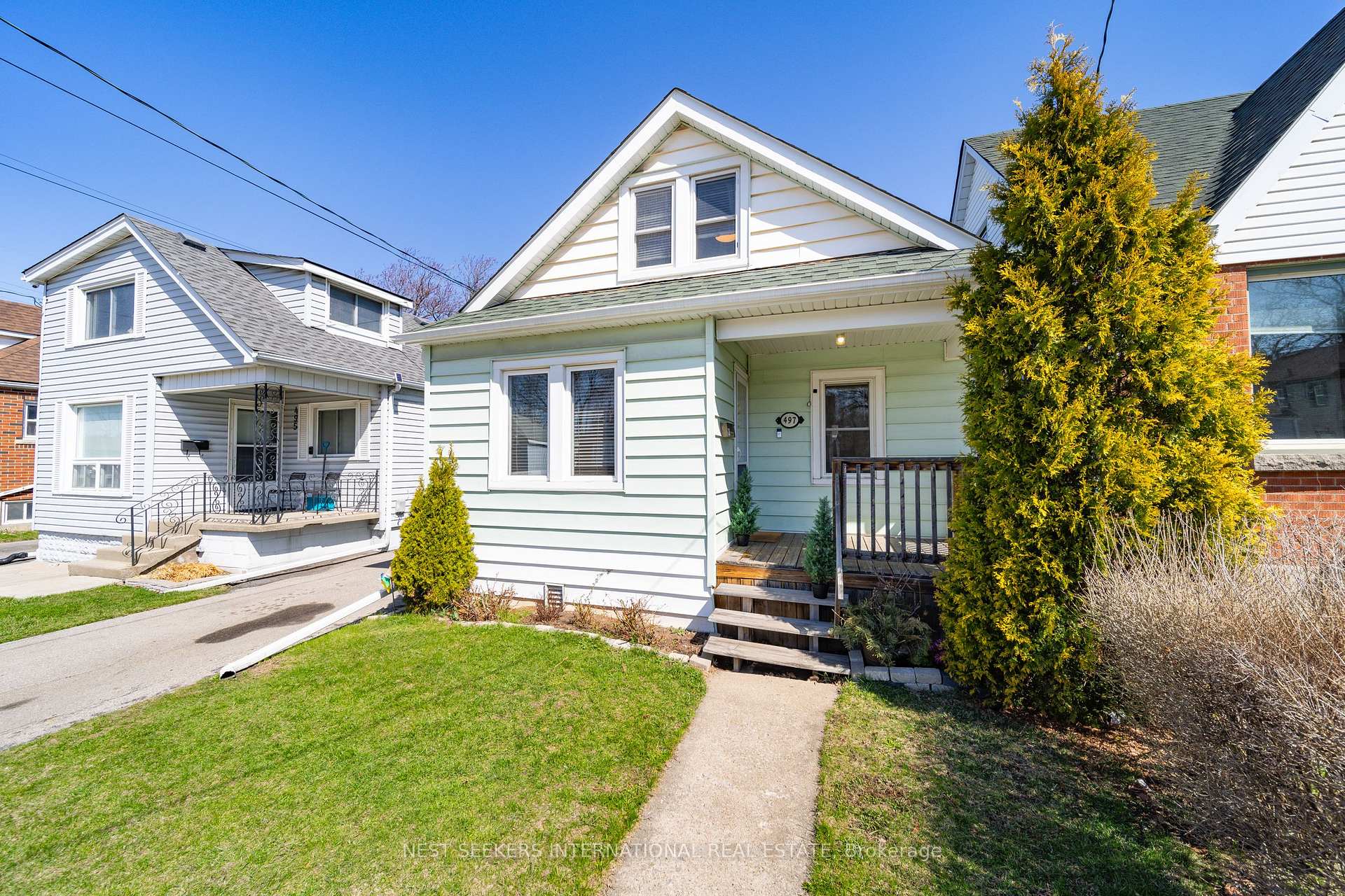 497 Britannia Avenue, Hamilton, ON L8H 1Z5
