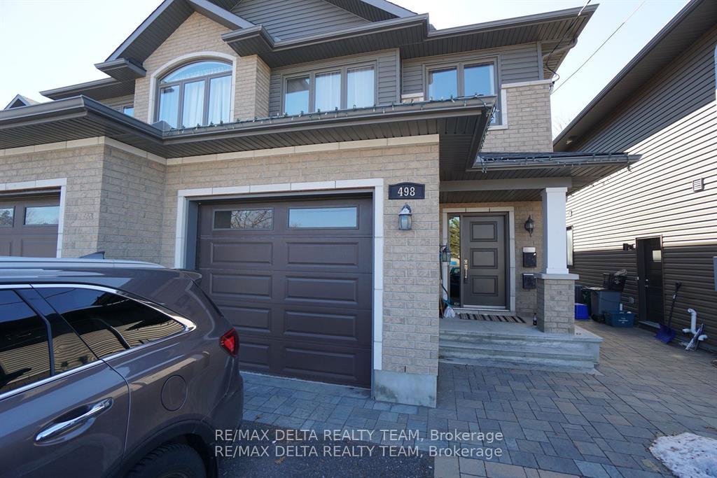 498 Moodie Drive, Bells Corners and South to Fallowfield, ON K2H 8A7