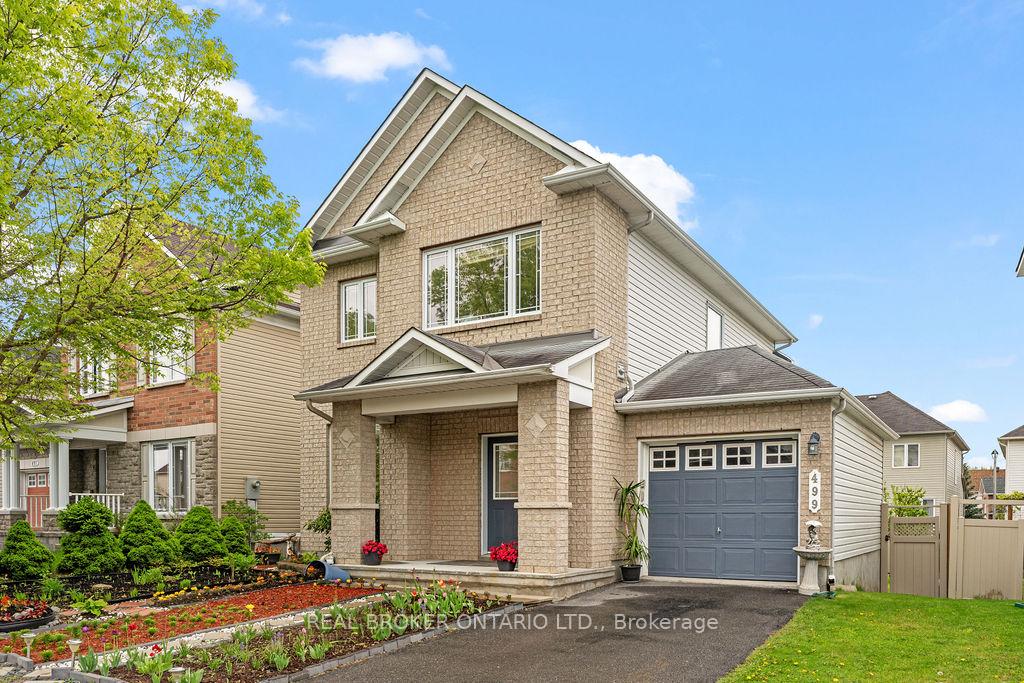 499 Paul Metivier Drive, Barrhaven, ON K2J 0H4