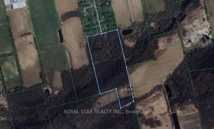 4th Concession Road W, Hamilton, ON L8B 0L5