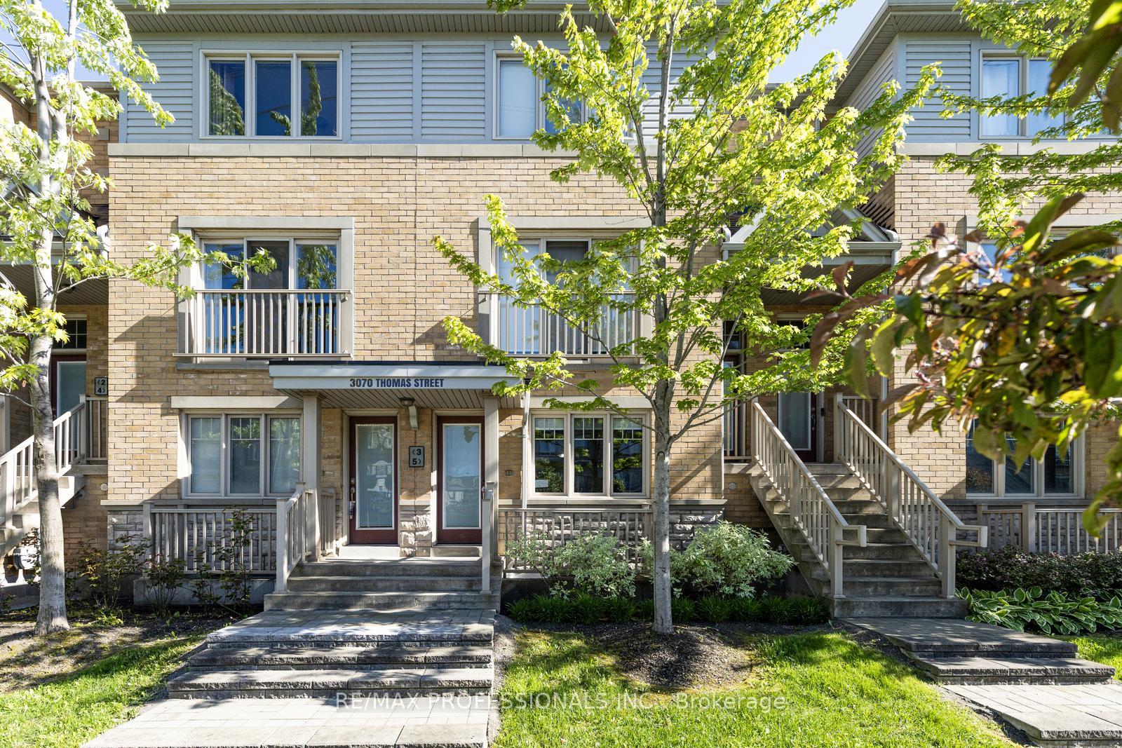 5 - 3070 Thomas Street, Mississauga, ON L5M 0T2