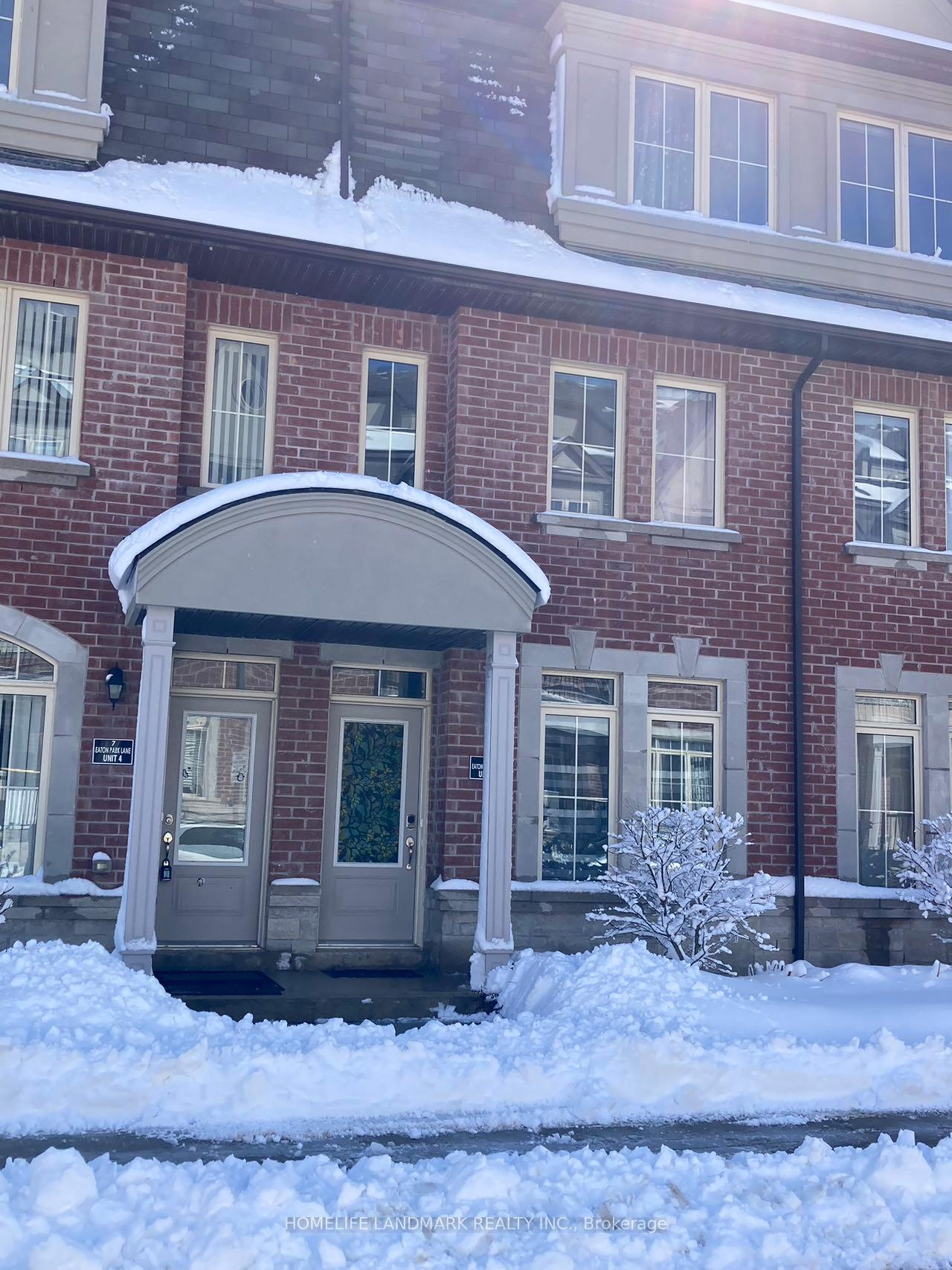 5 - 7 Eaton Park Lane, Toronto, ON M1W 0A5
