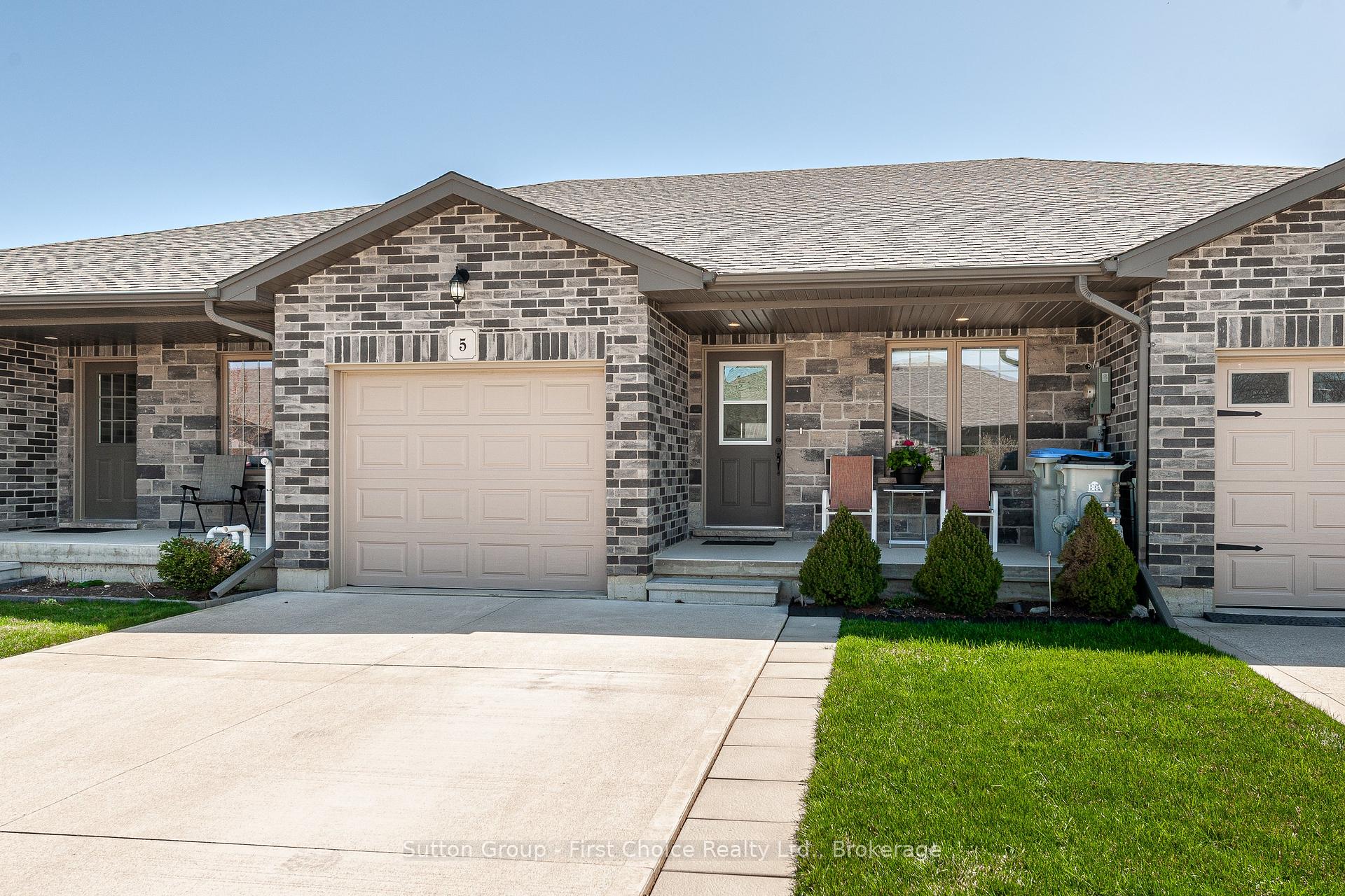 5 - 74 Edison Street, St. Marys, ON N4X 1C9