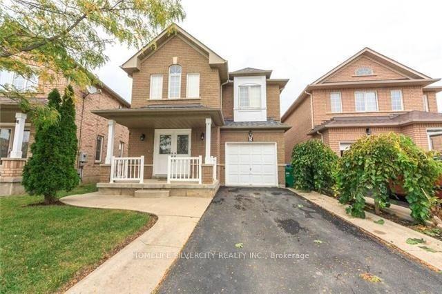 5 Allangrove Drive, Brampton, ON L7A 2M4