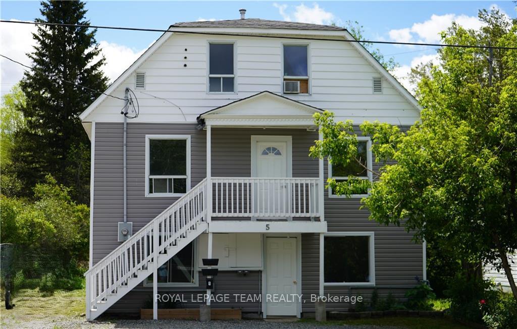 5 Balsam Avenue, Kirkland Lake, ON P2N 1W7
