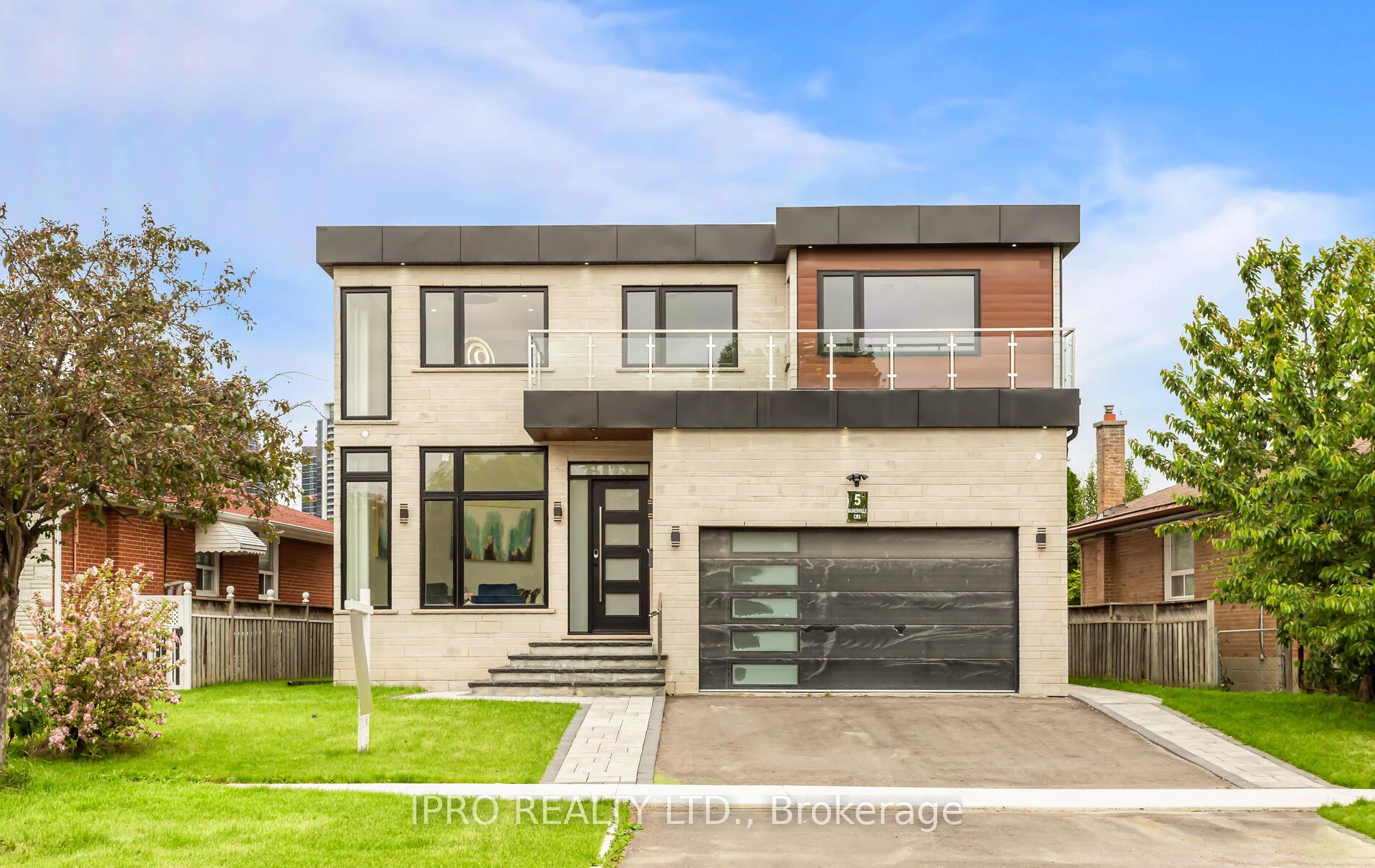 5 Baskerville Crescent, Toronto, ON M9C 1T6