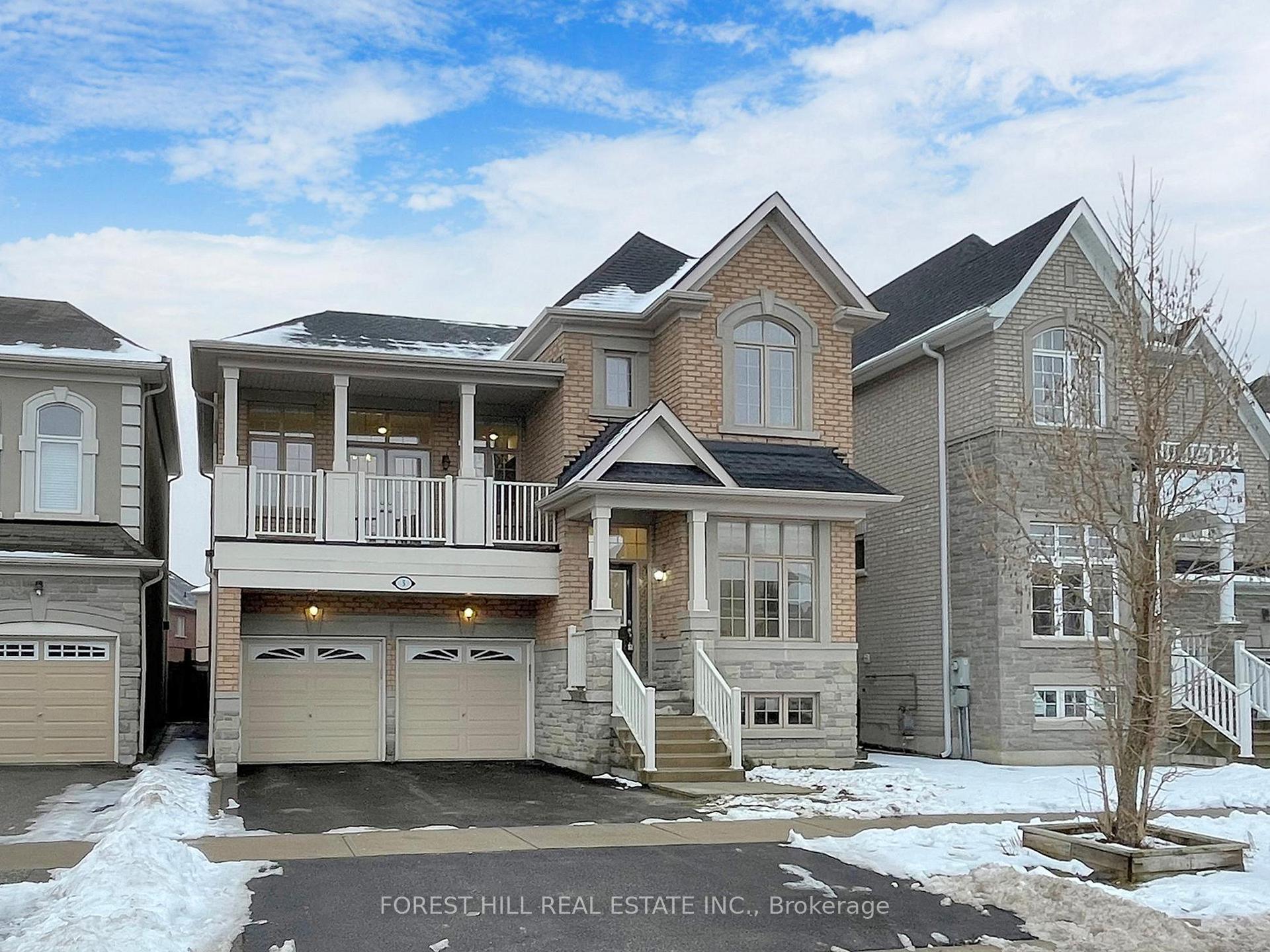 5 Beebe Crescent, Markham, ON L6E 0L6