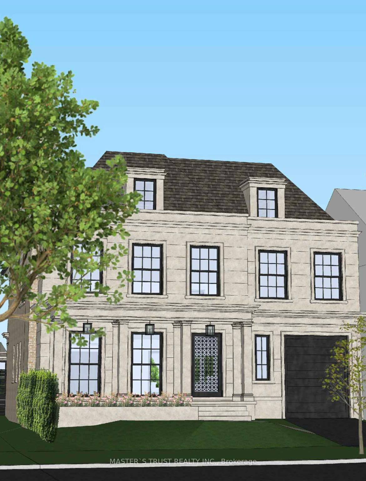 5 Browside Avenue, Toronto, ON M5P 2T9