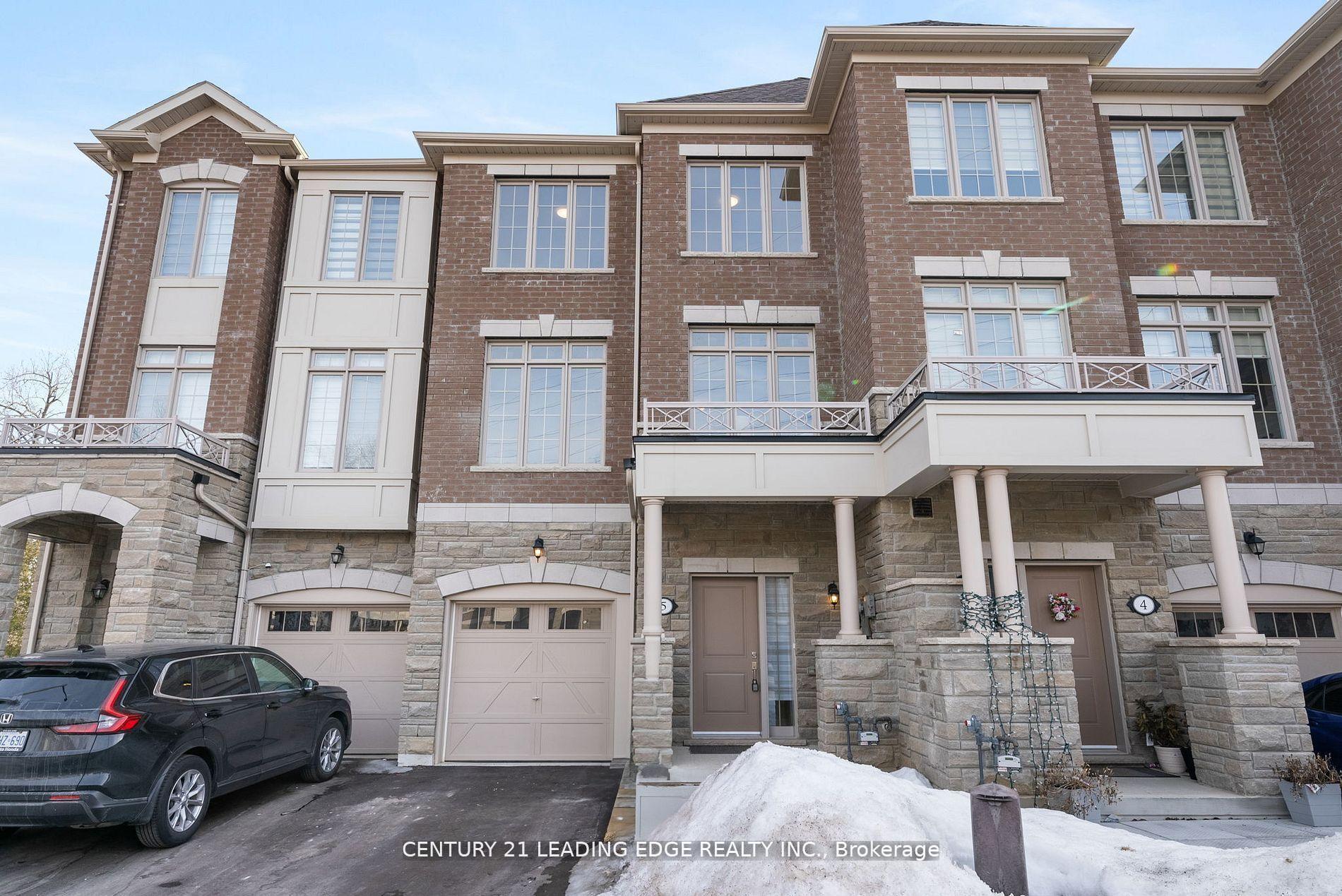 5 Coote Court, Ajax, ON L1T 0P5