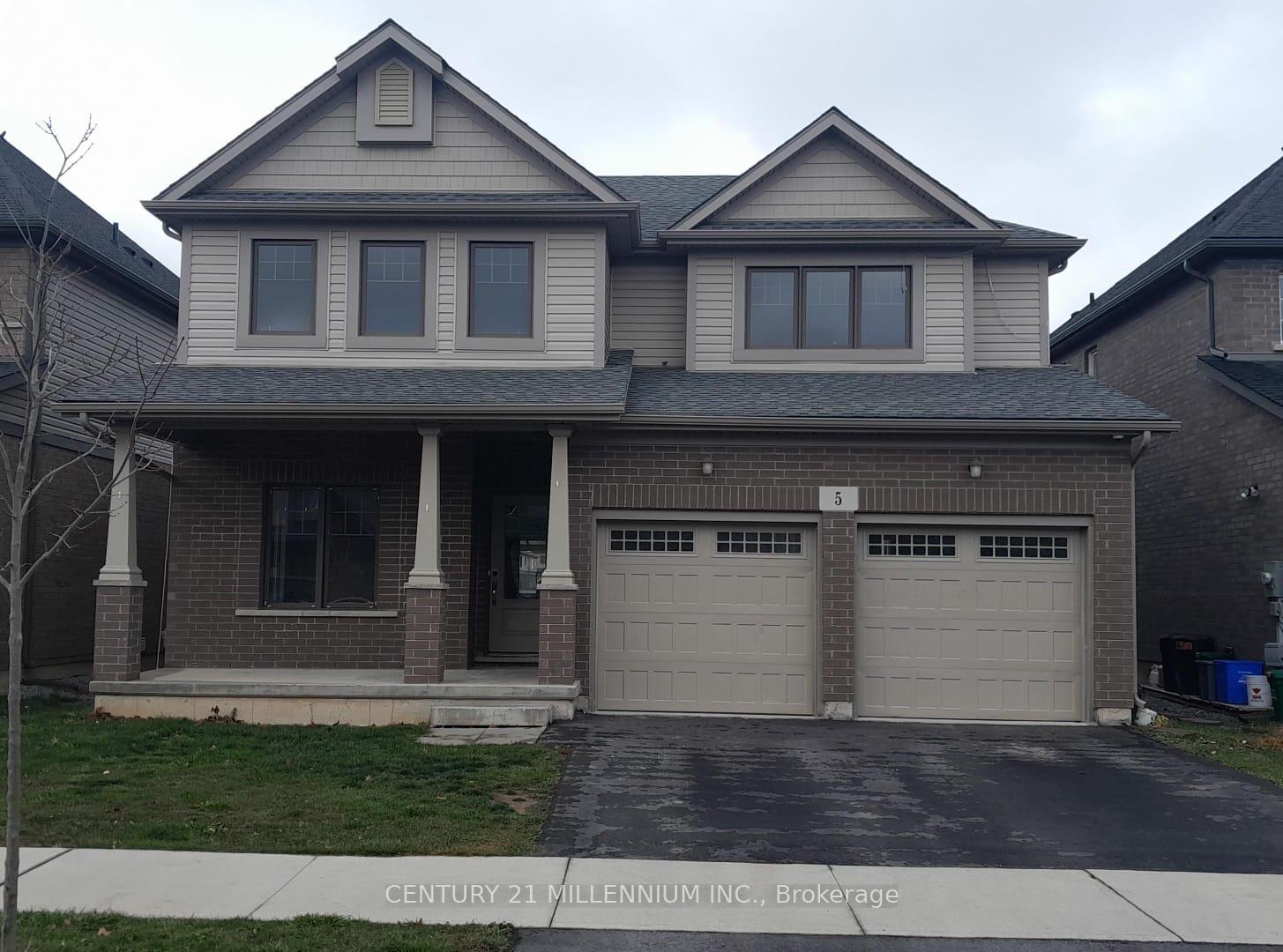BSMT - 5 Darling Avenue, Thorold, ON L2V 0G7