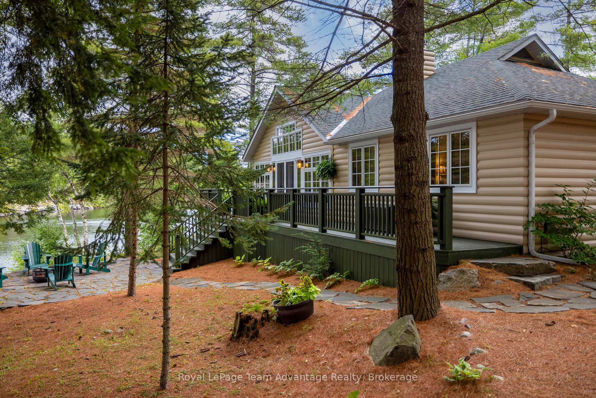 5 Fallingview Trail, Seguin, ON P2A 0B2