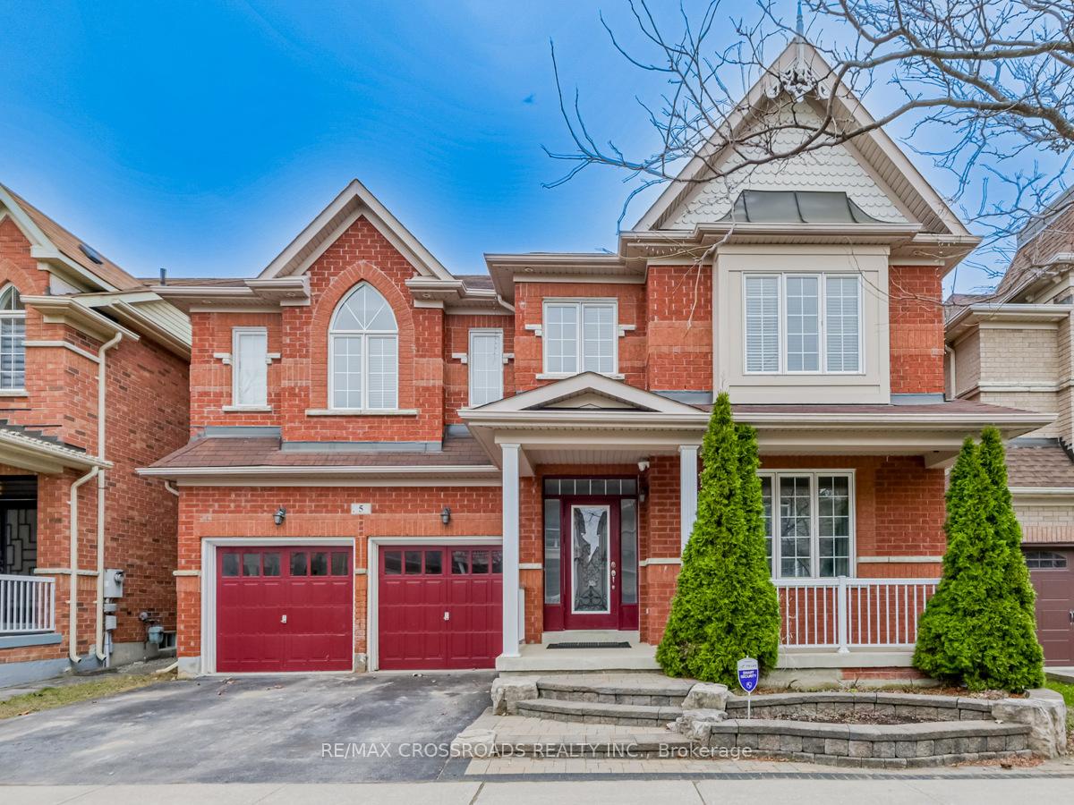 5 Forestbrook Drive, Markham, ON L6B 0E4