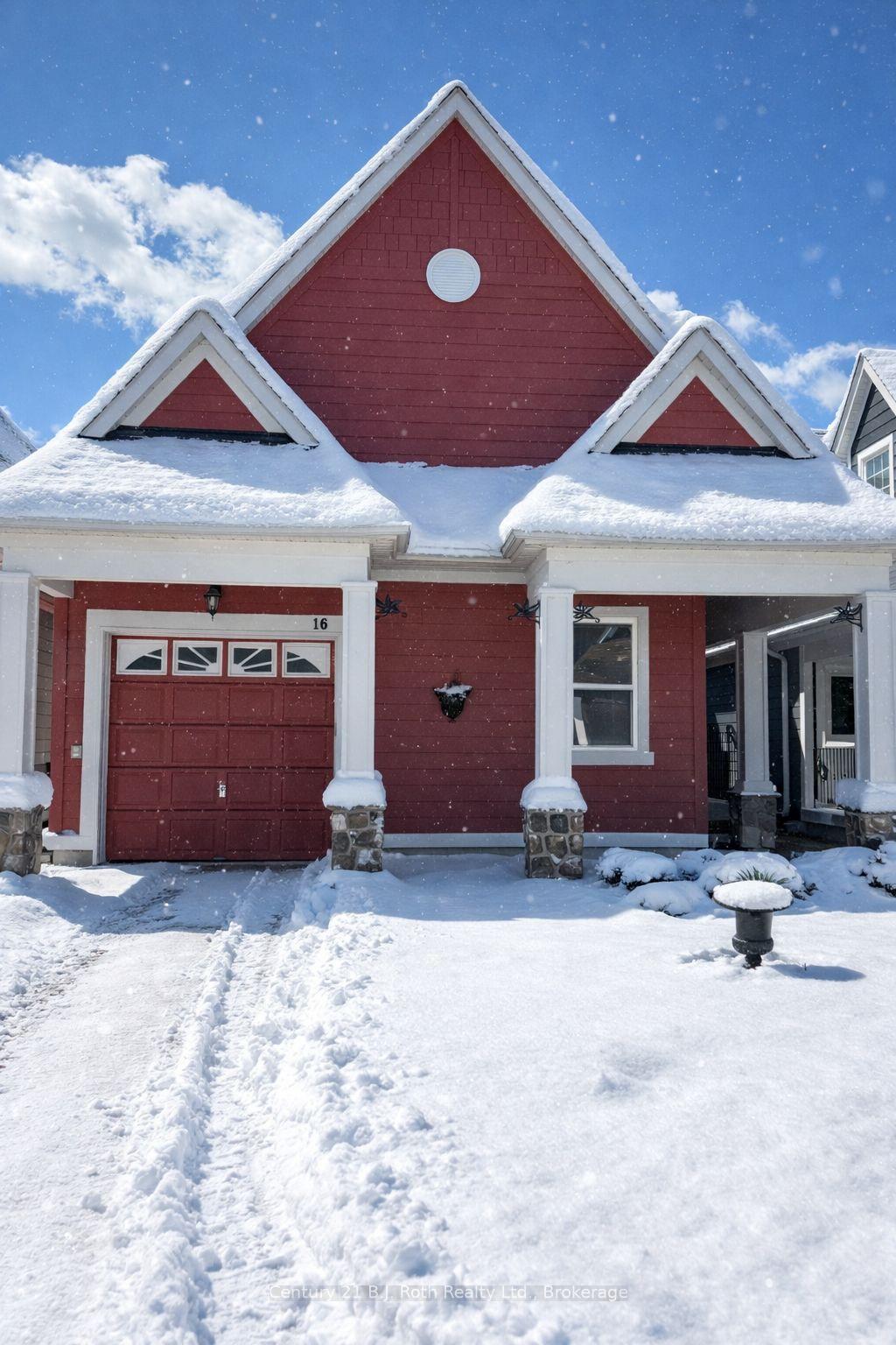 6 - 5 INVERMARA Court, Orillia, ON L3V 6B4