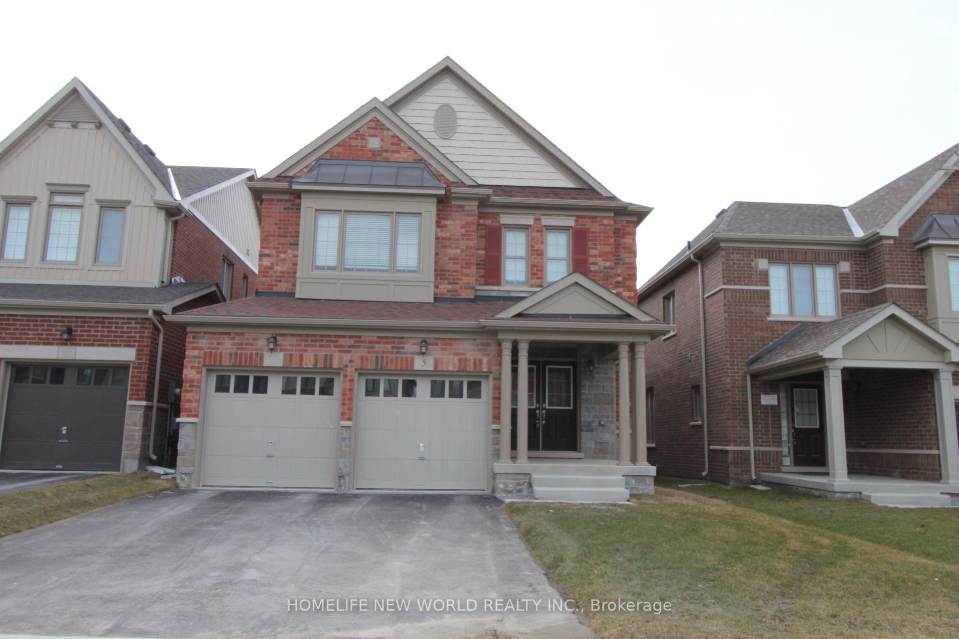5 Larkfield Crescent, East Gwillimbury, ON L9N 0P7
