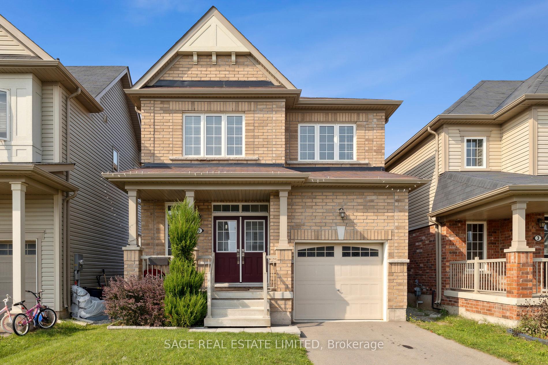 5 Legacy Lane, Thorold, ON L3B 5N5