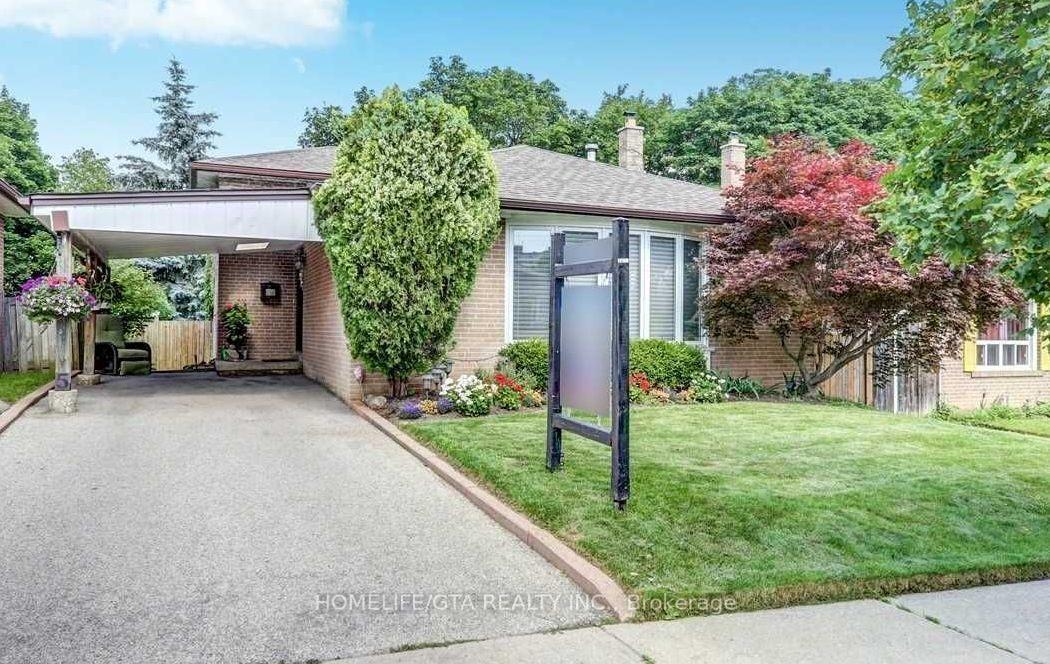 Basement - 5 Mayhill Crescent, Toronto, ON M1G 1K5