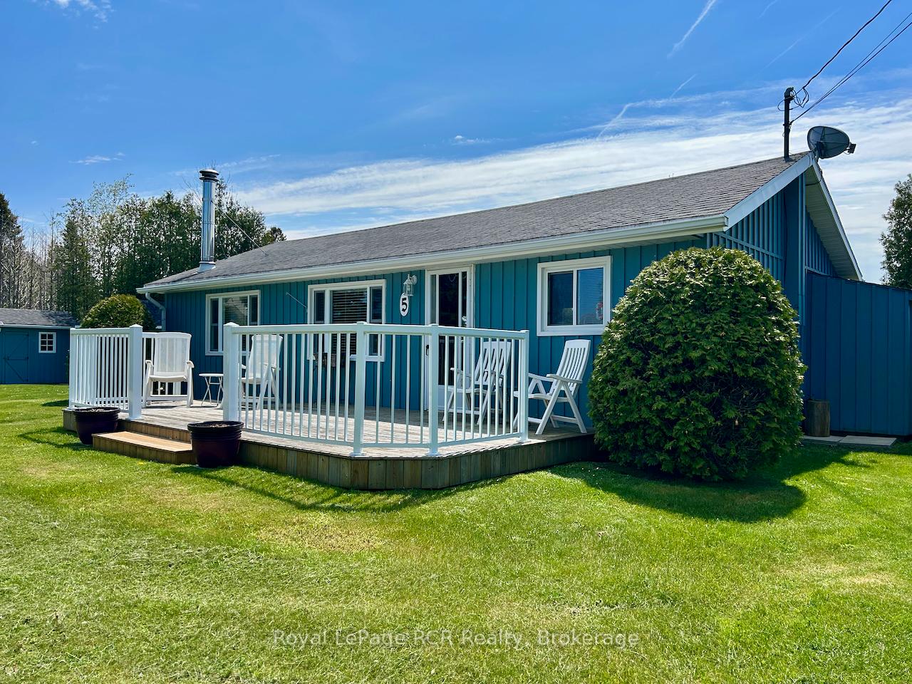 5 Mill Point Road, Northern Bruce Peninsula, ON N0H 1W0