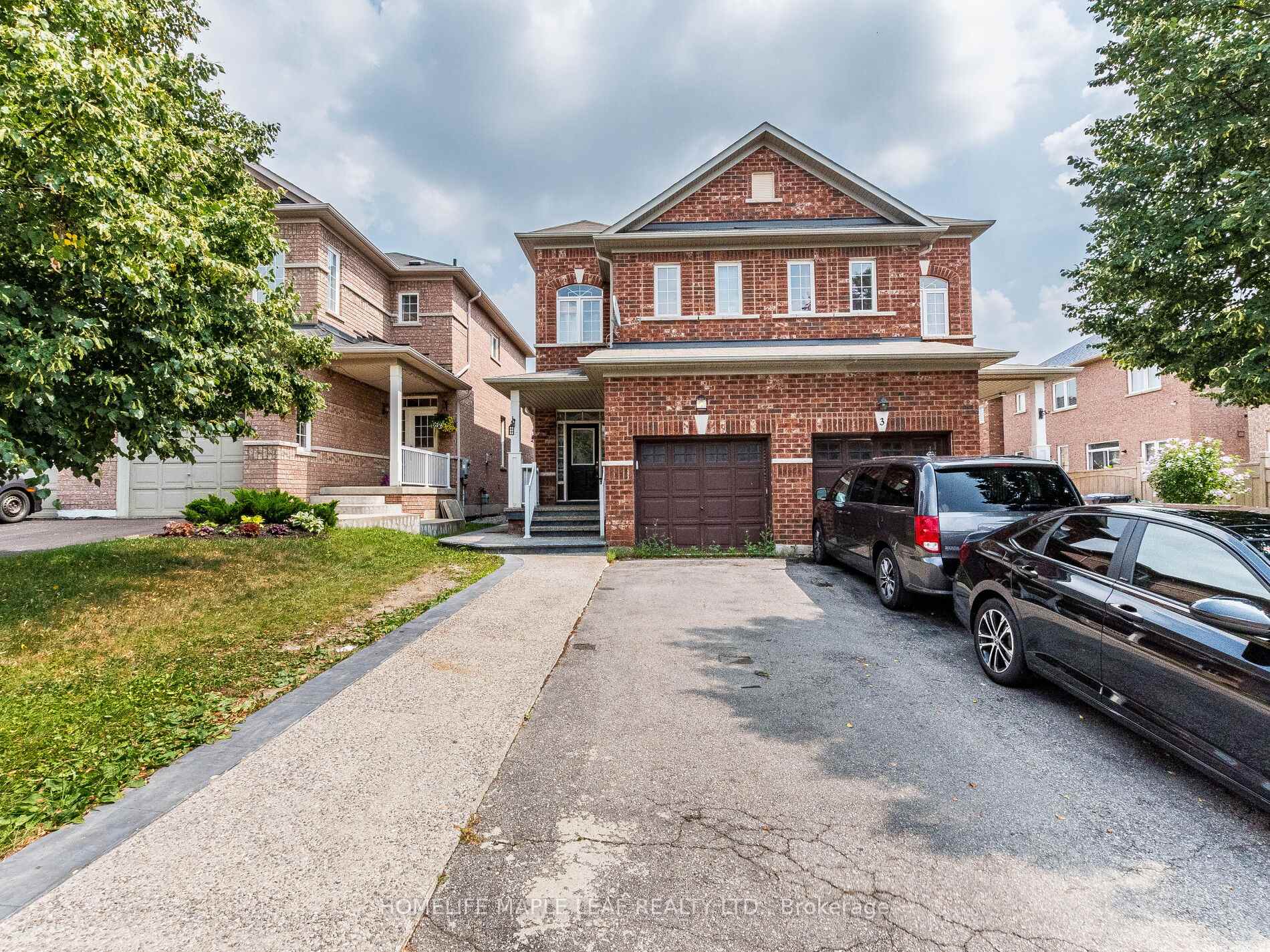 5 Rocky Point Crescent, Brampton, ON L6V 4S8