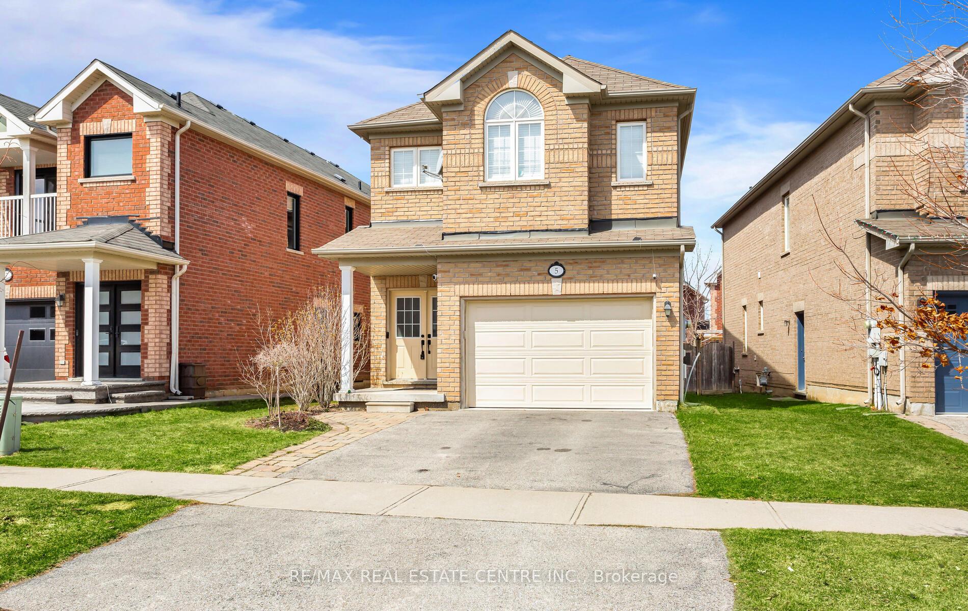 5 Serenity Street, Halton Hills, ON L7G 0A5