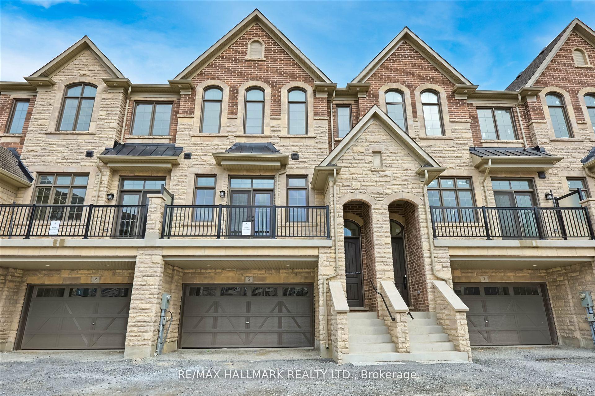 5 West Village Lane, Markham, ON L6C 3L5