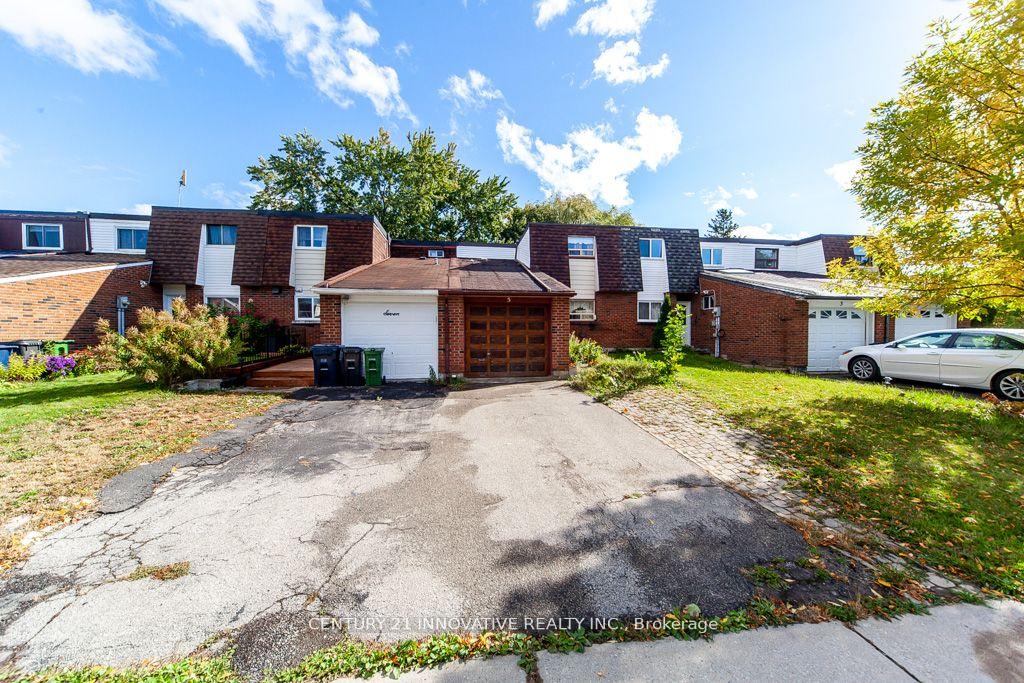 5 Wiggens Court, Toronto, ON M1B 1K3
