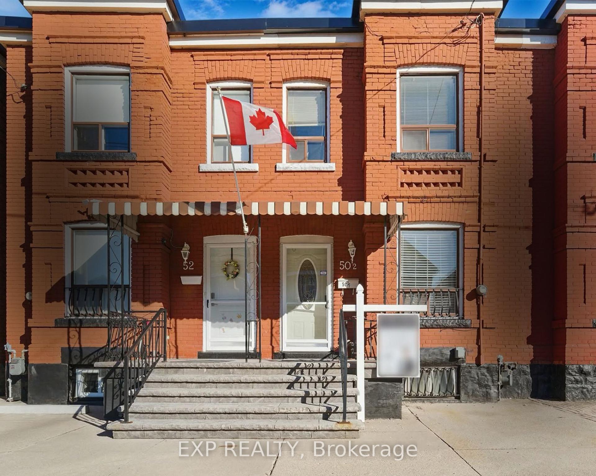 50 1/2 Clyde Street, Hamilton, ON L8L 5R4