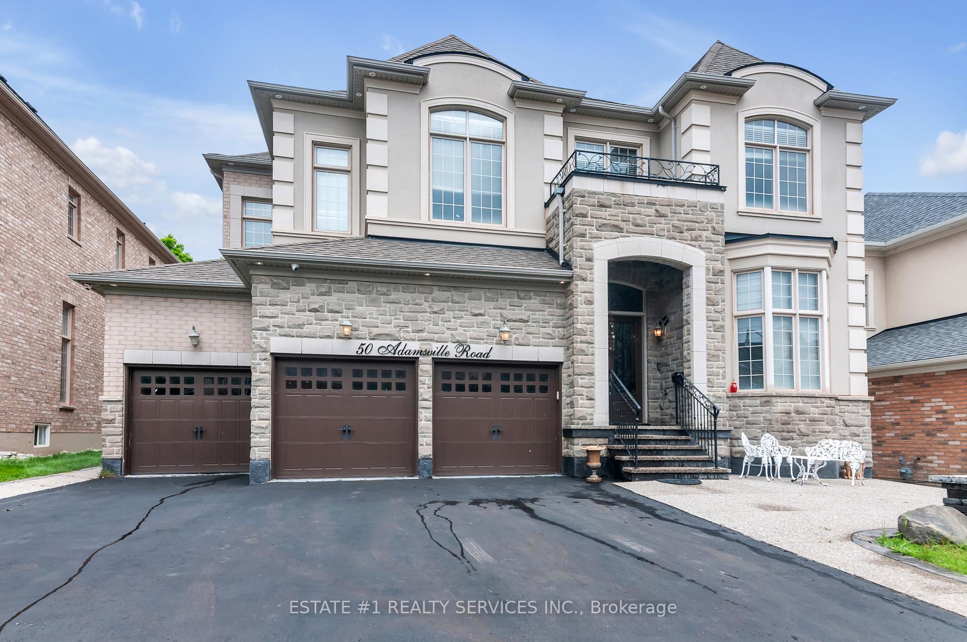 50 Adamsville Road, Brampton, ON L6X 2X4