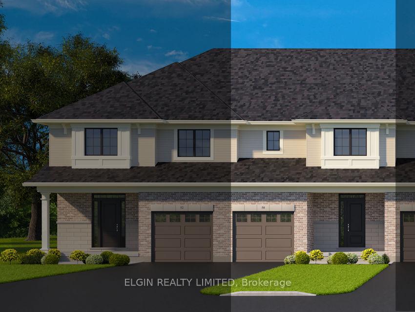 50 Canary Street, Tillsonburg, ON N4G 0K3