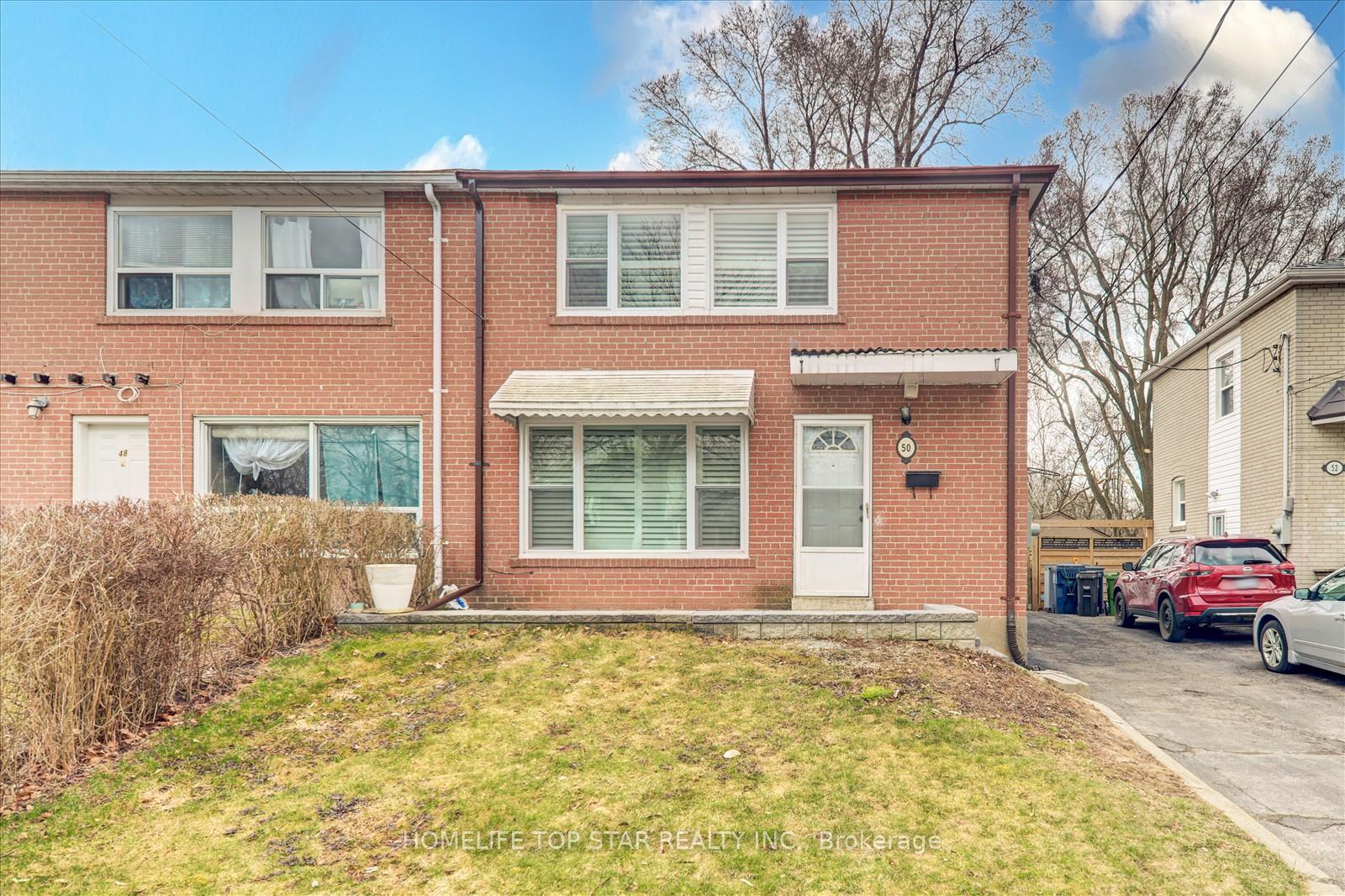 50 Chestnut Crescent, Toronto, ON M1L 1Y5