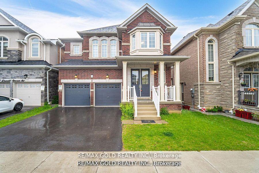 50 Donald Stewart Road, Brampton, ON L7A 5J1