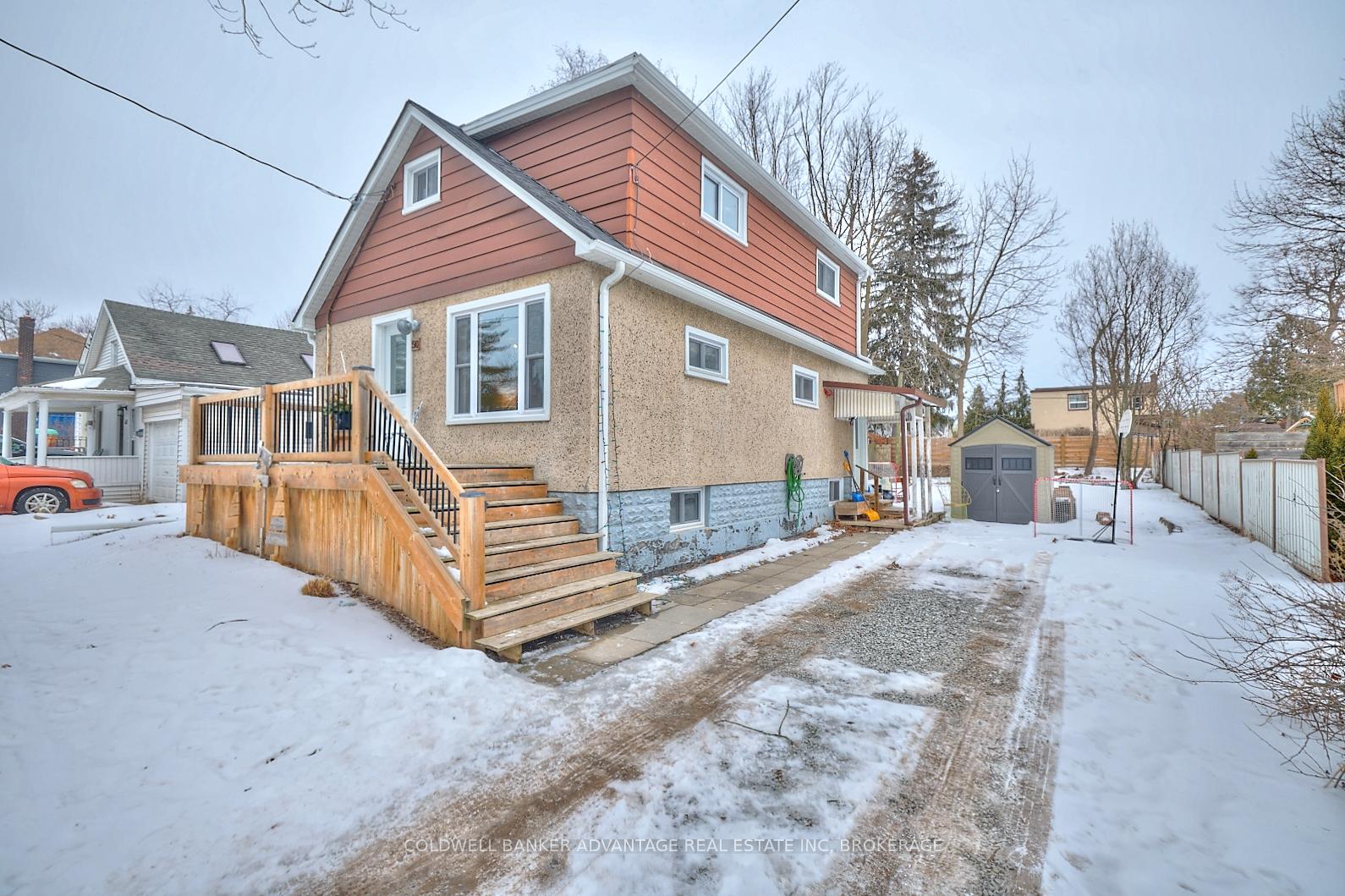 50 Dufferin Street, Welland, ON L3C 4K4