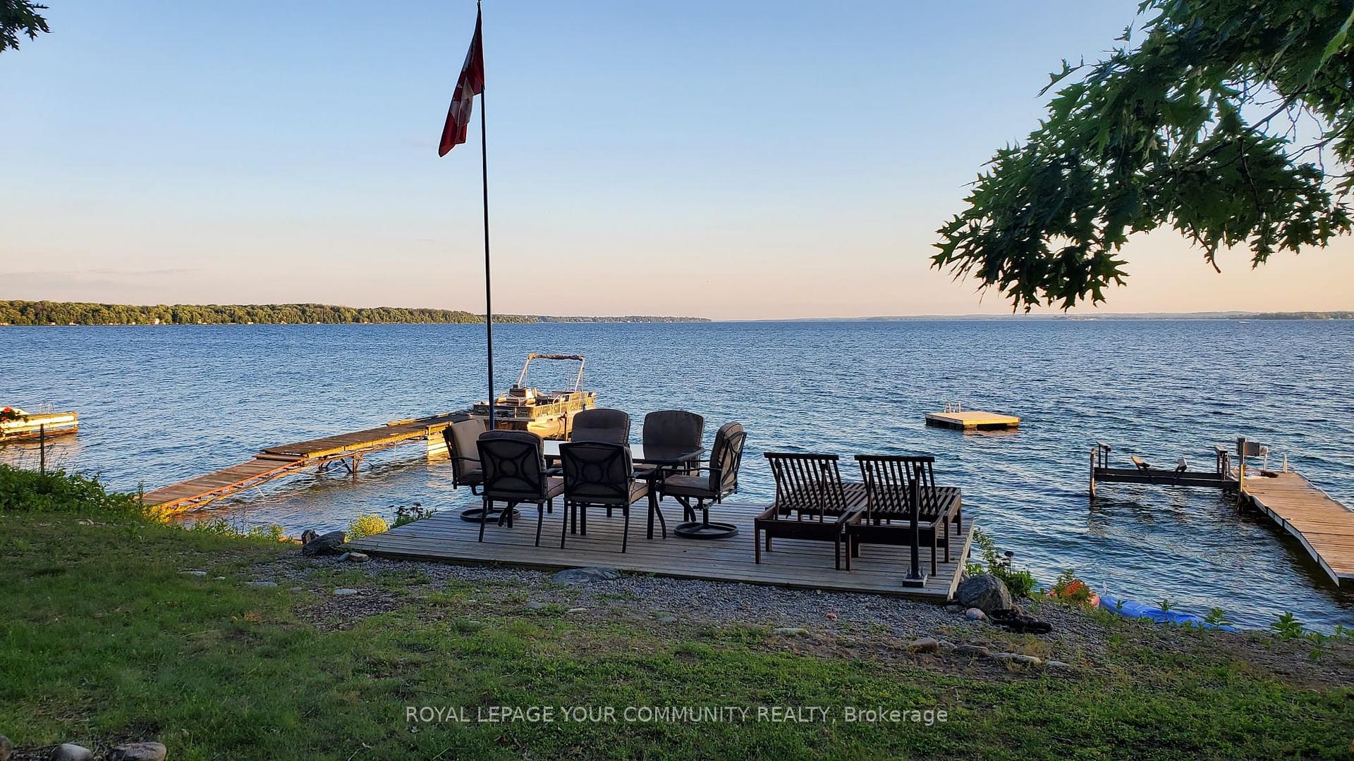 50 Fox Island S, Georgina Islands, ON L4P 3E9