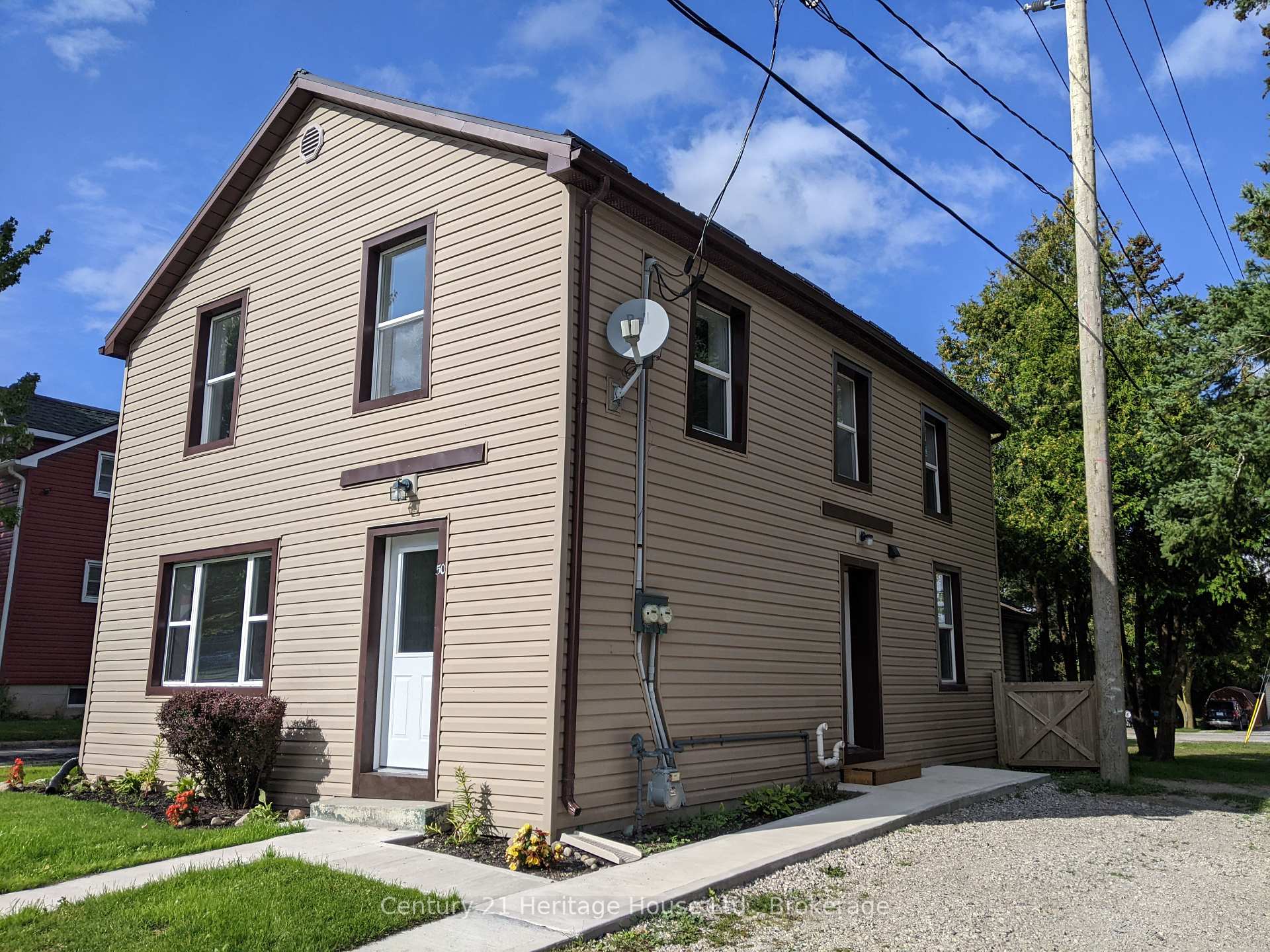 50 Goderich Street E, Huron East, ON N0K 1W0