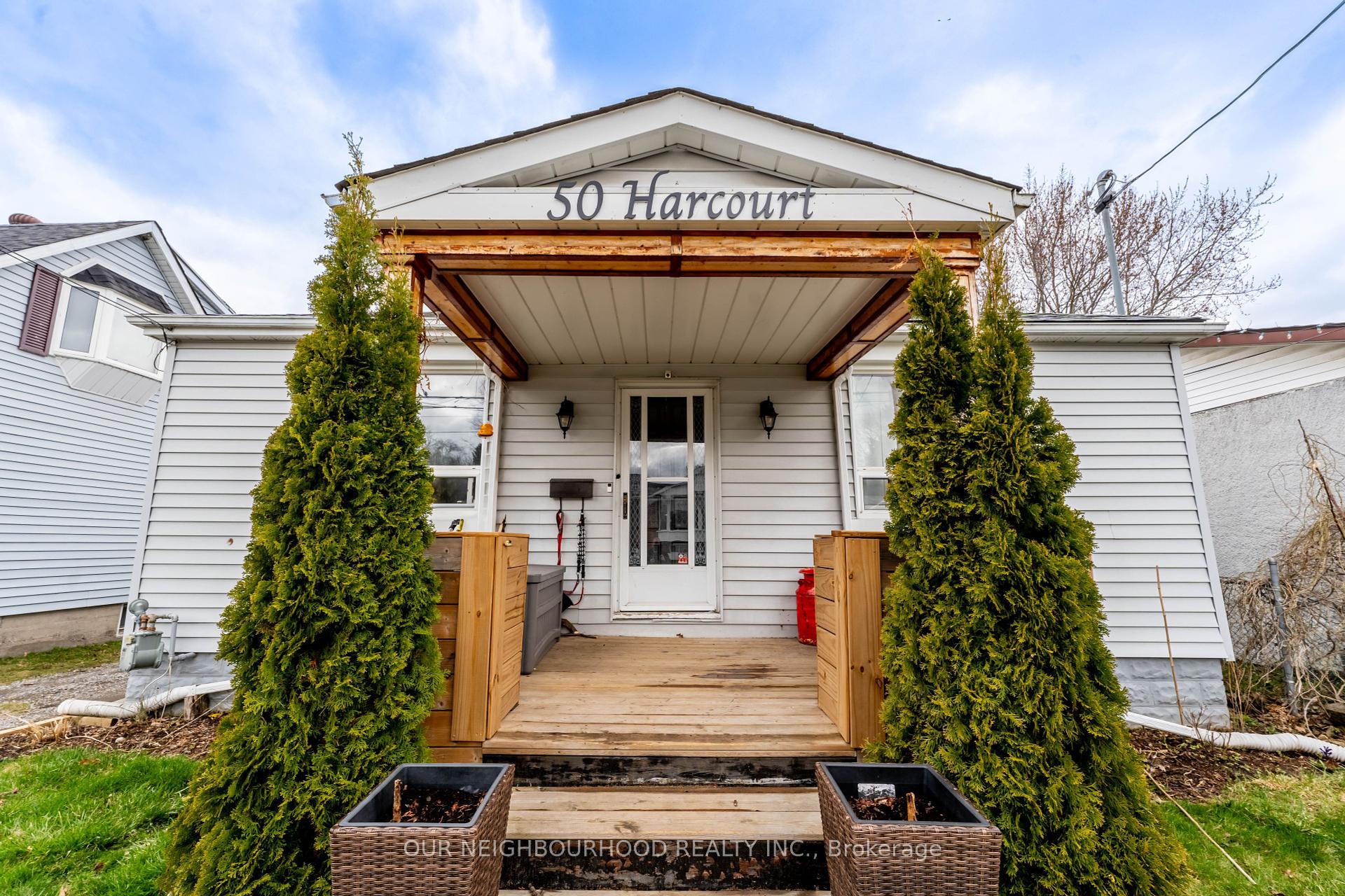 50 Harcourt Street, Port Hope, ON L1A 1M4