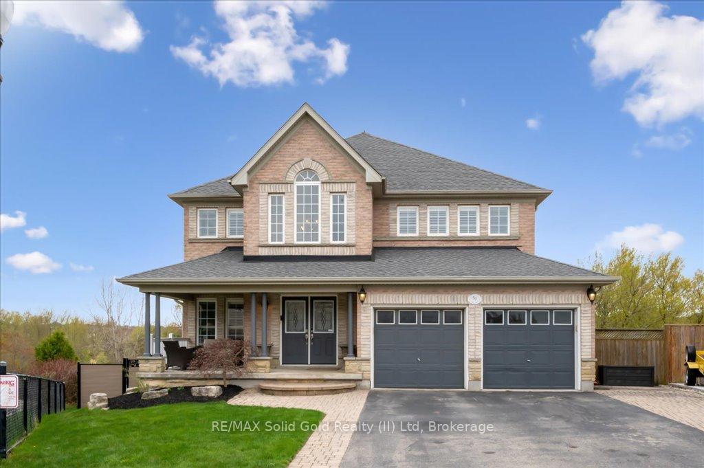 50 Knox Court, Kitchener, ON N2P 2V6