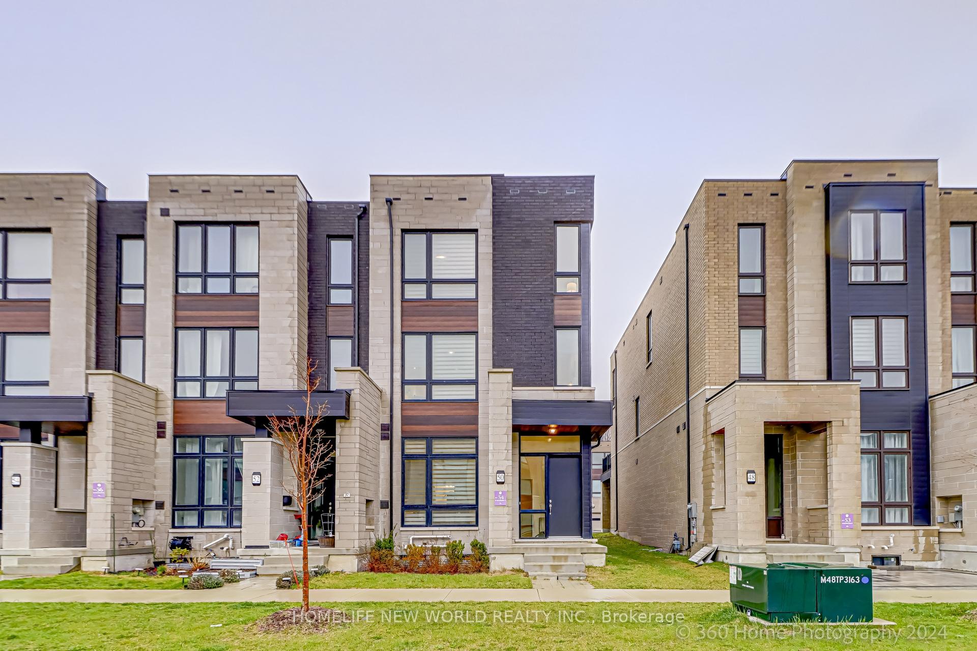 50 Lord Melborne Street, Markham, ON L6C 0Z6