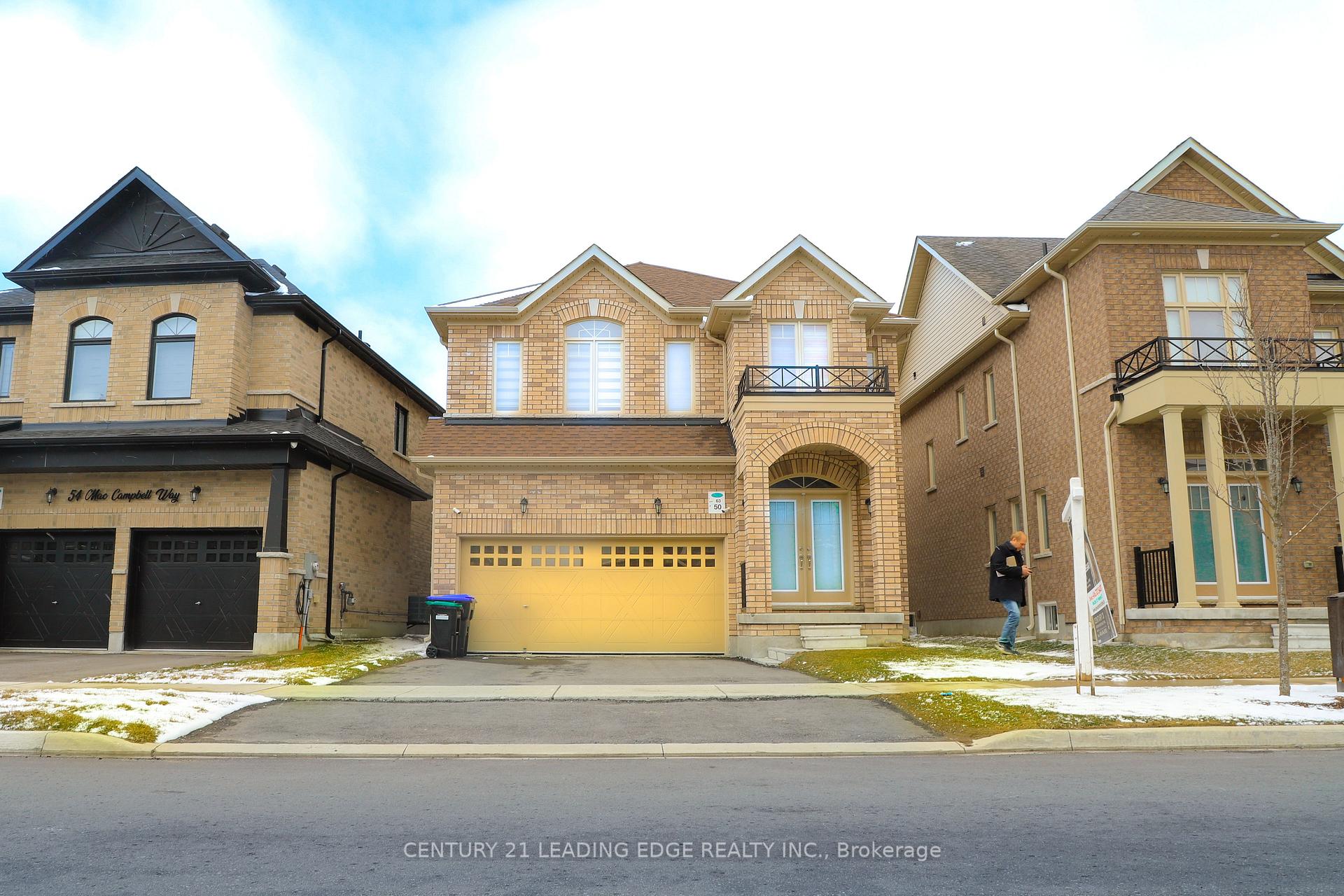 50 Mac Campbell Way S, Bradford West Gwillimbury, ON L3Z 4M7