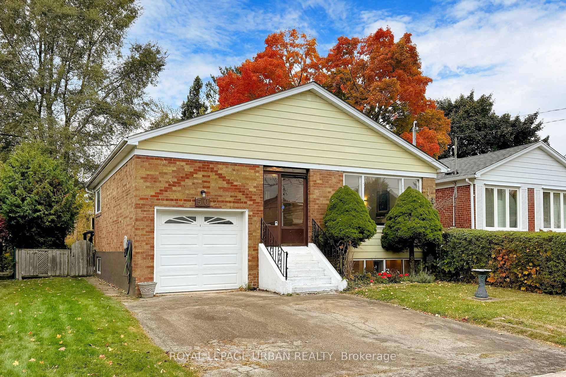 50 Montvale Drive, Toronto, ON M1M 3E7