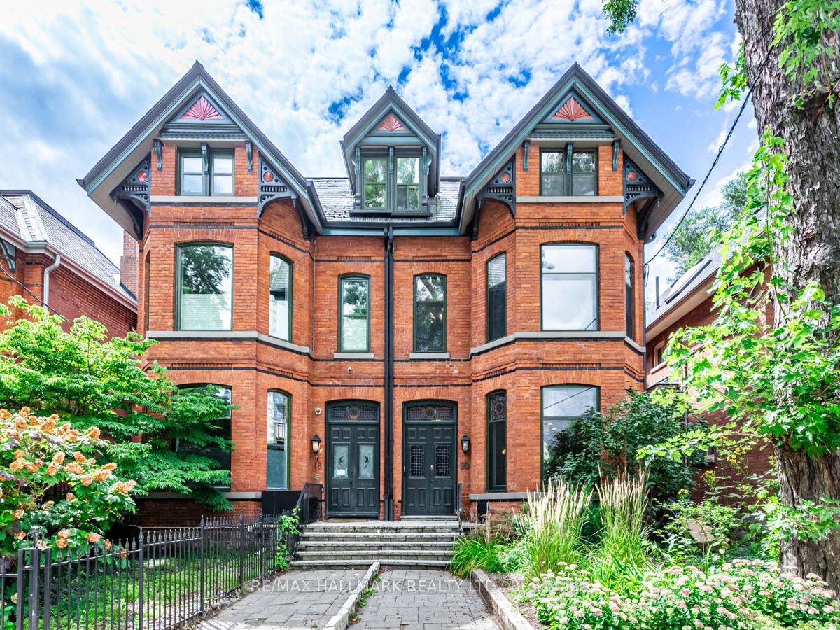 50 Rose Avenue, Toronto, ON M4X 1N9