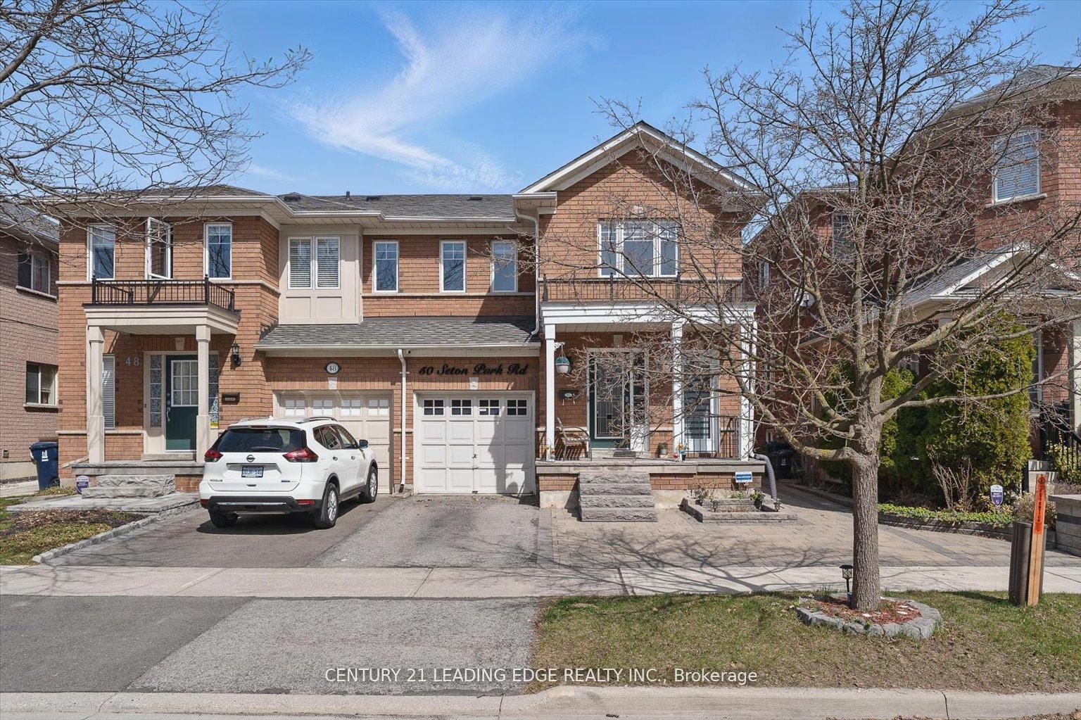 50 Seton Park Road, Toronto, ON M3C 3Z6