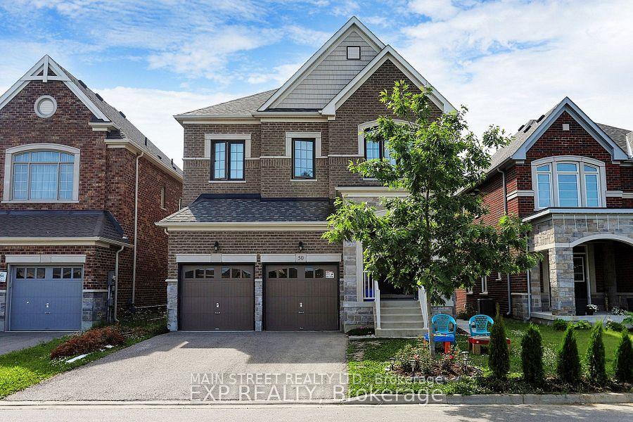 50 Sharonview Crescent, East Gwillimbury, ON L0G 1V0