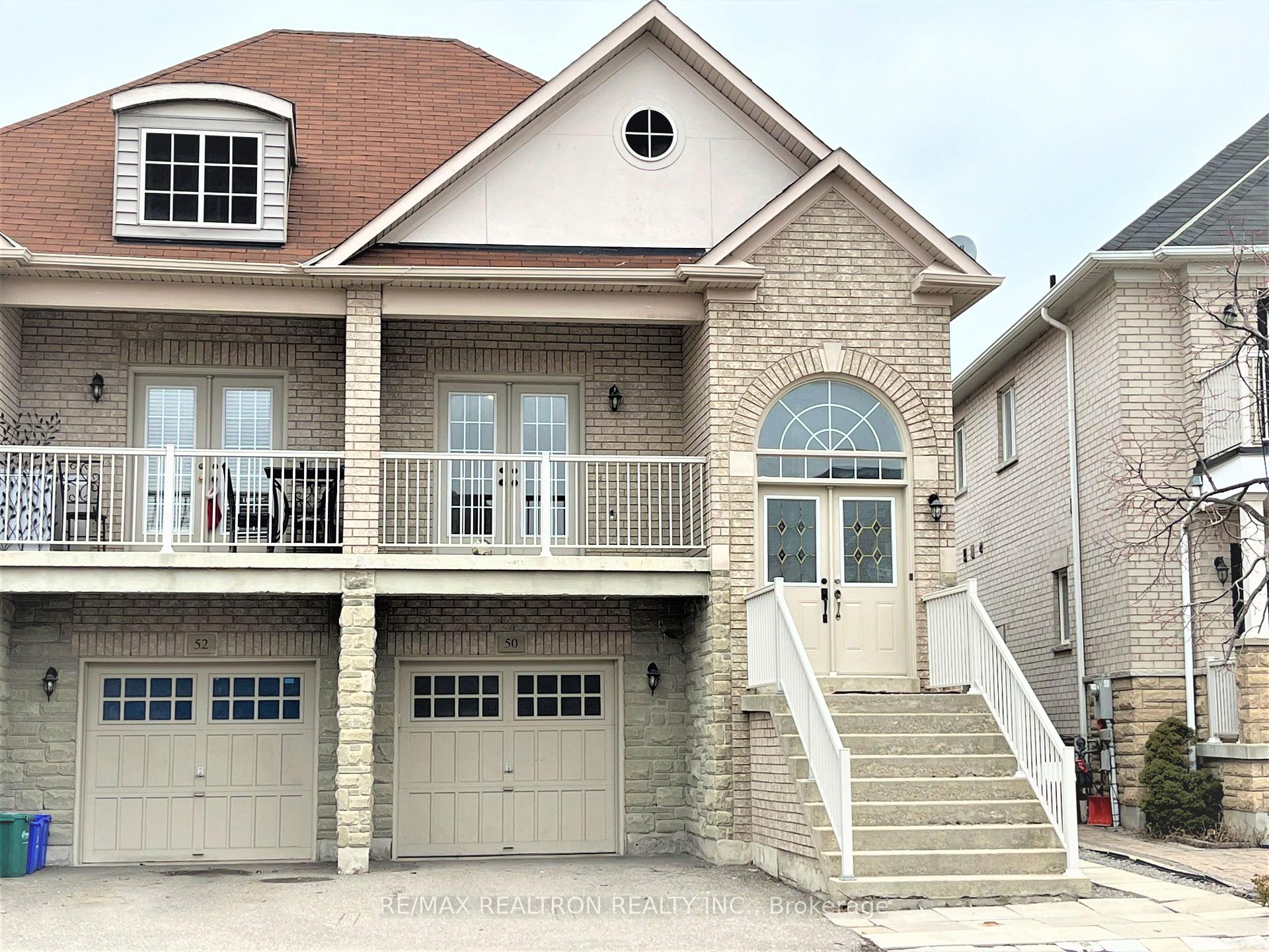 Lower - 50 Shelbourne Drive, Vaughan, ON L4H 0J8
