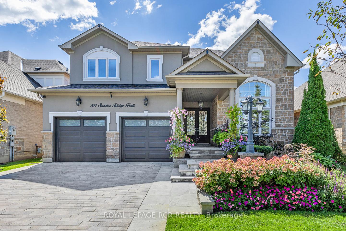 50 Sunrise Ridge Trail, Whitchurch-Stouffville, ON L4A 0C9