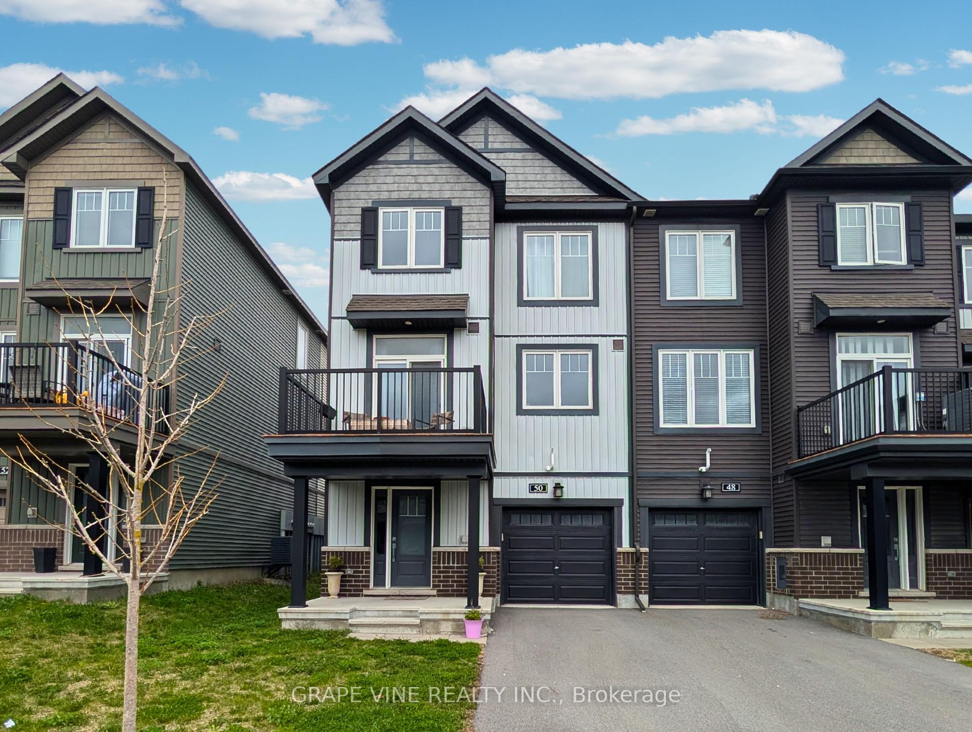 50 Teelin Circle, Barrhaven, ON K4A 0B4