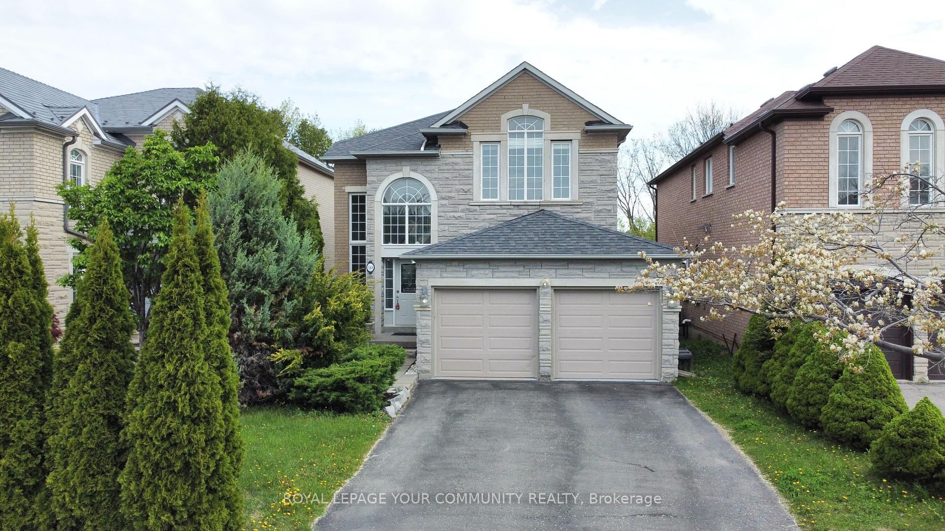 50 Valley Ridge Avenue, Richmond Hill, ON L4S 1Y1