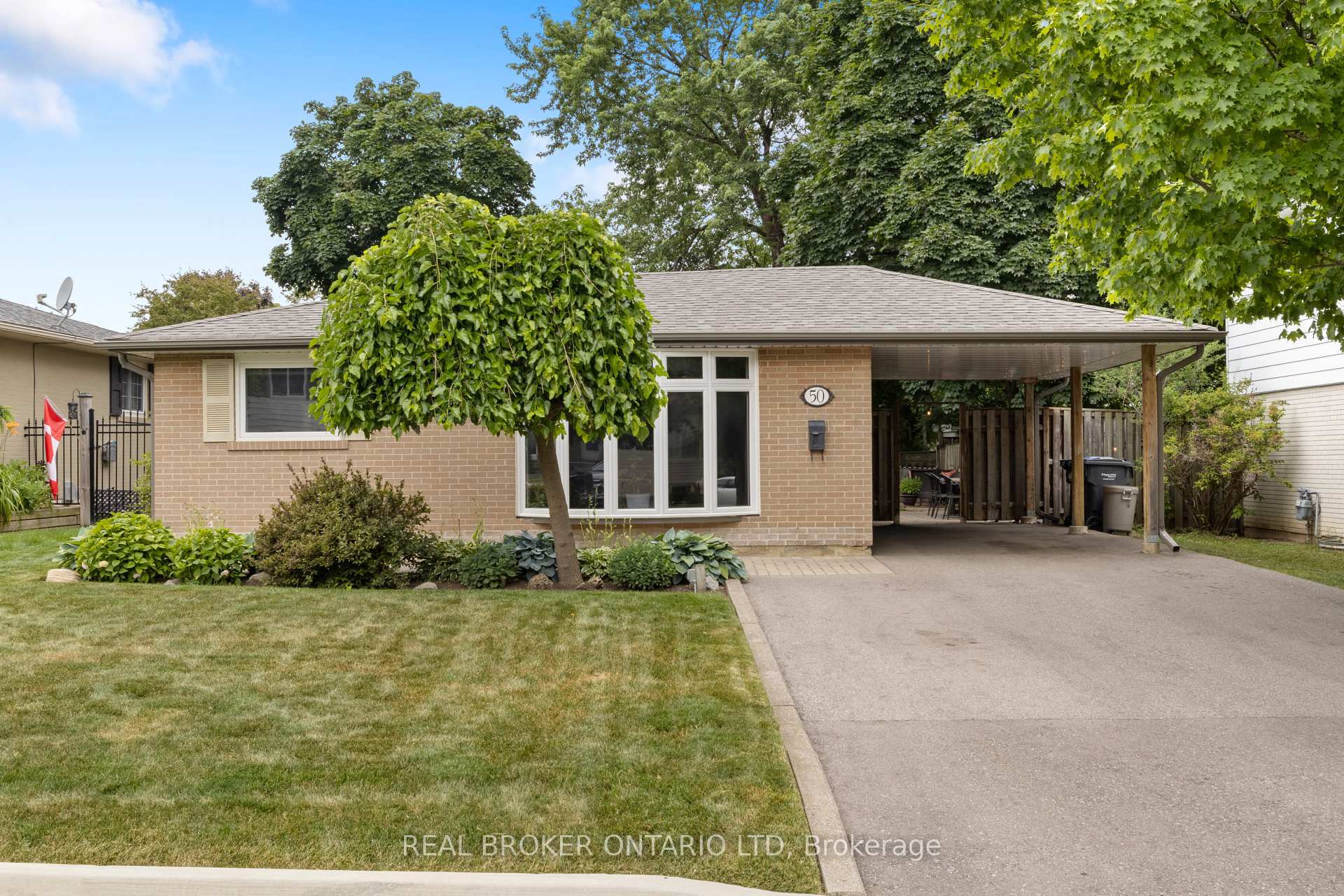 50 Watson Crescent, Brampton, ON L6W 1E7